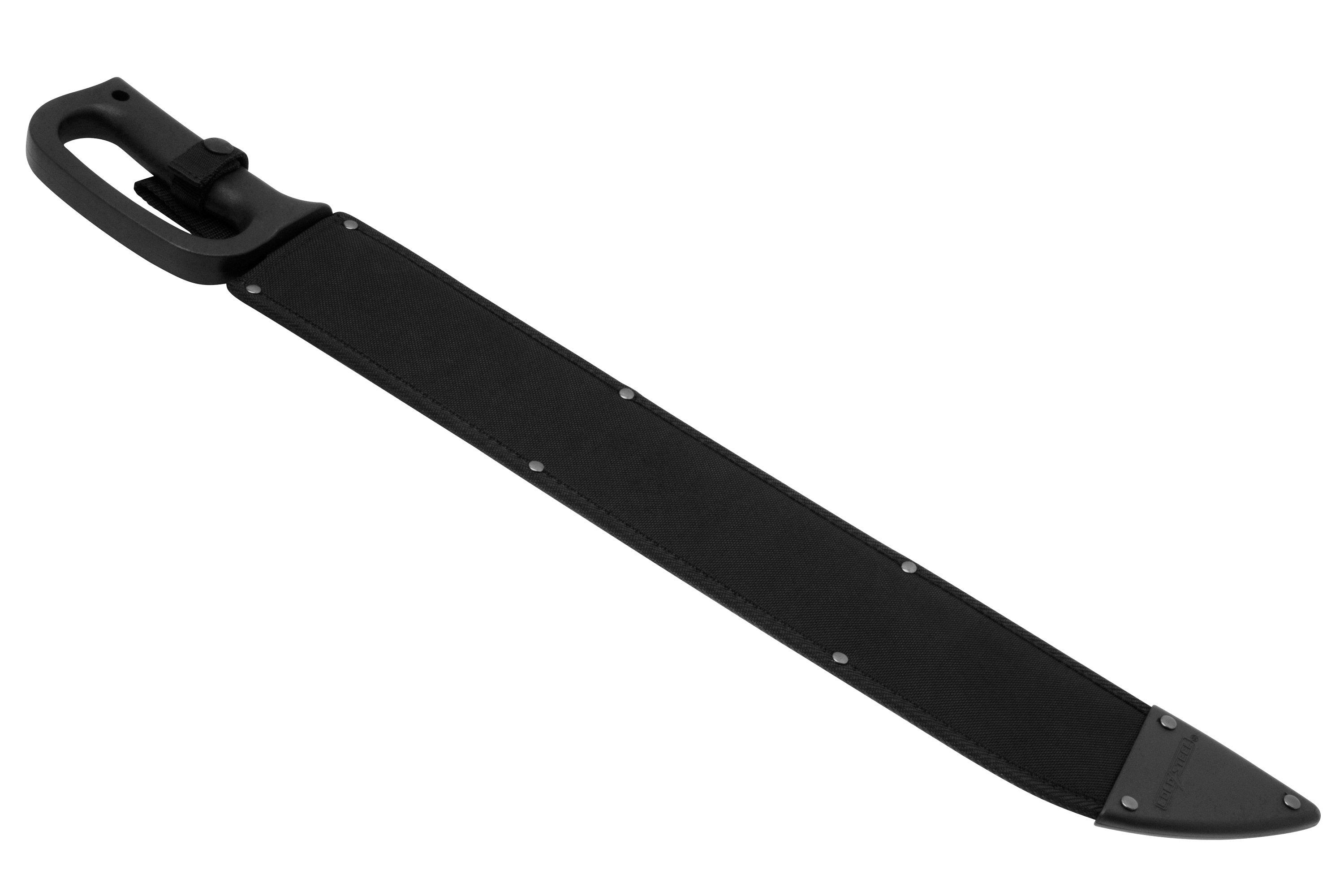 Cold Steel Latin D-Guard Machete 21" | Advantageously shopping at ...