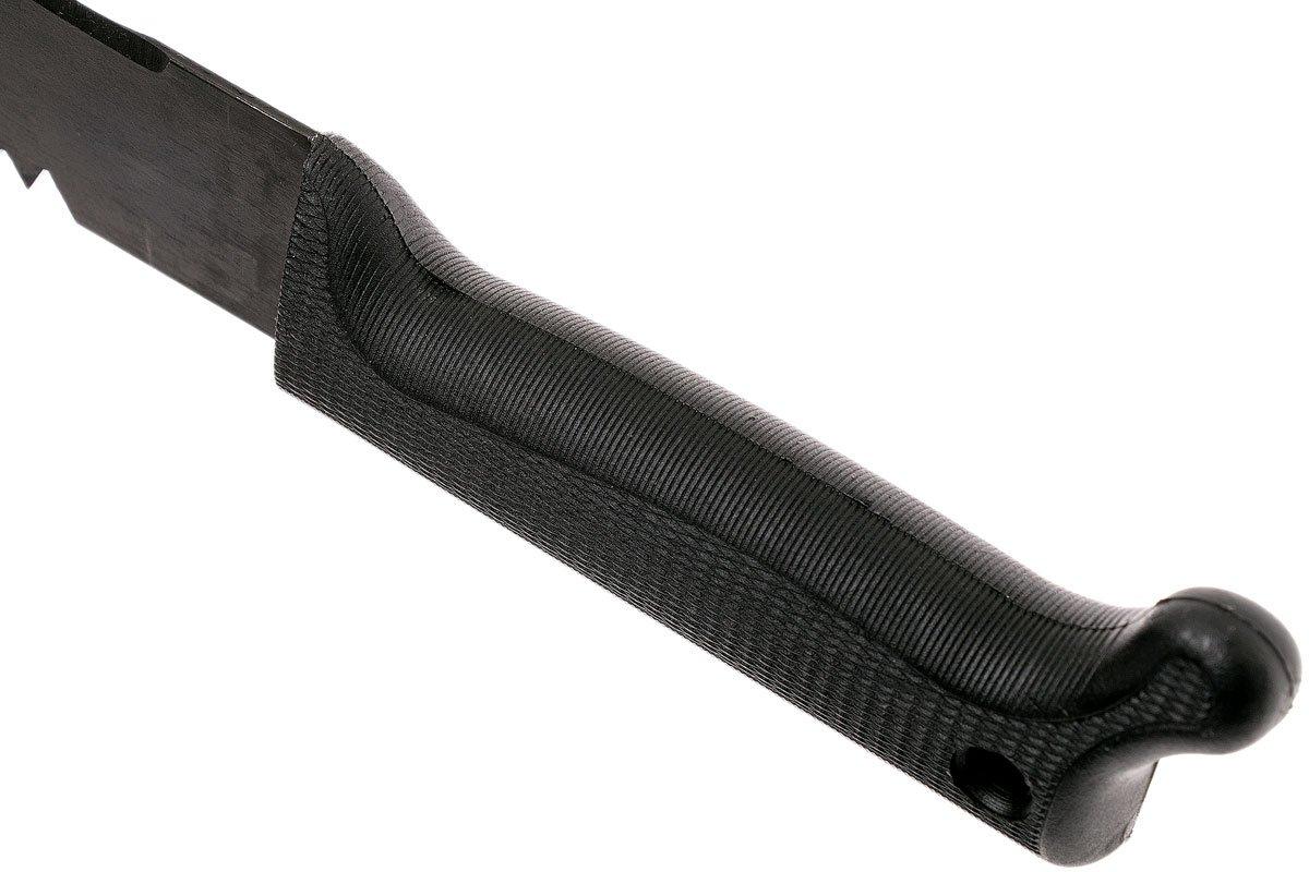 Cold Steel Latin Machete Plus 18" 97AM18DS Sawback, with sheath ...