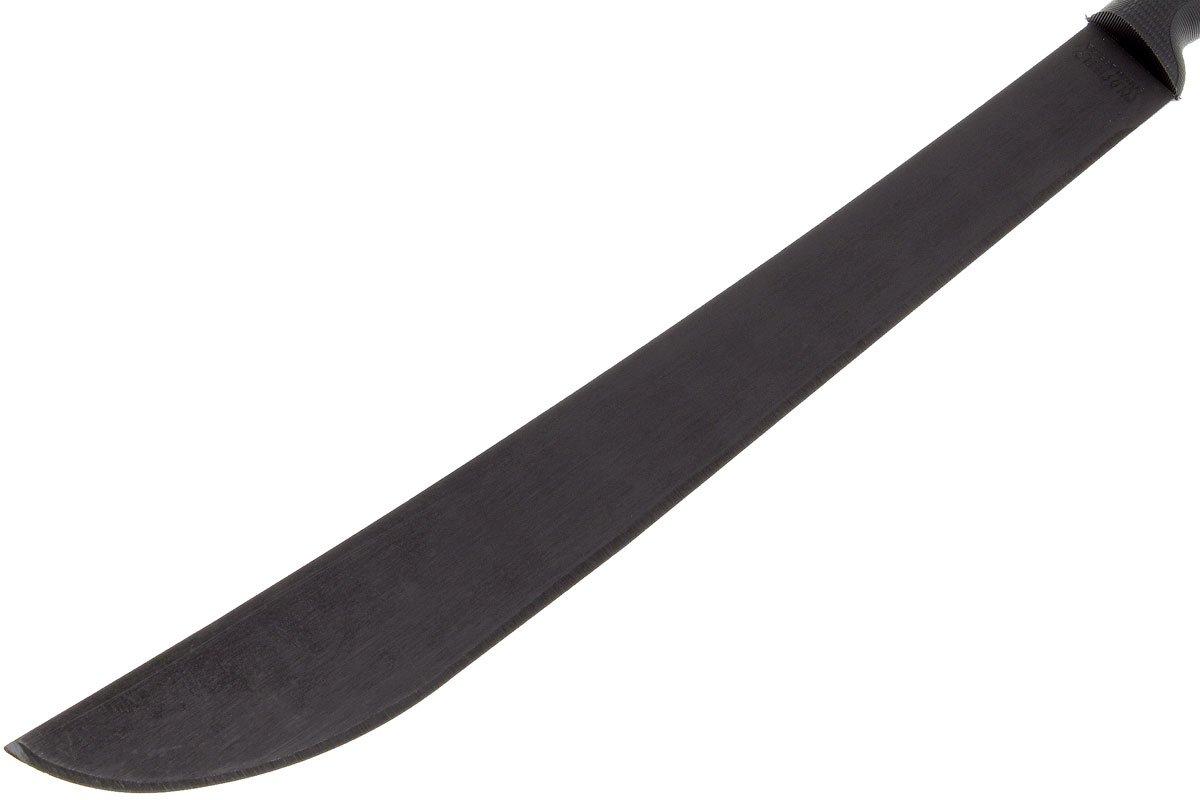 Cold Steel Latin Machete 18 inch 97AM18S, with sheath | Advantageously ...