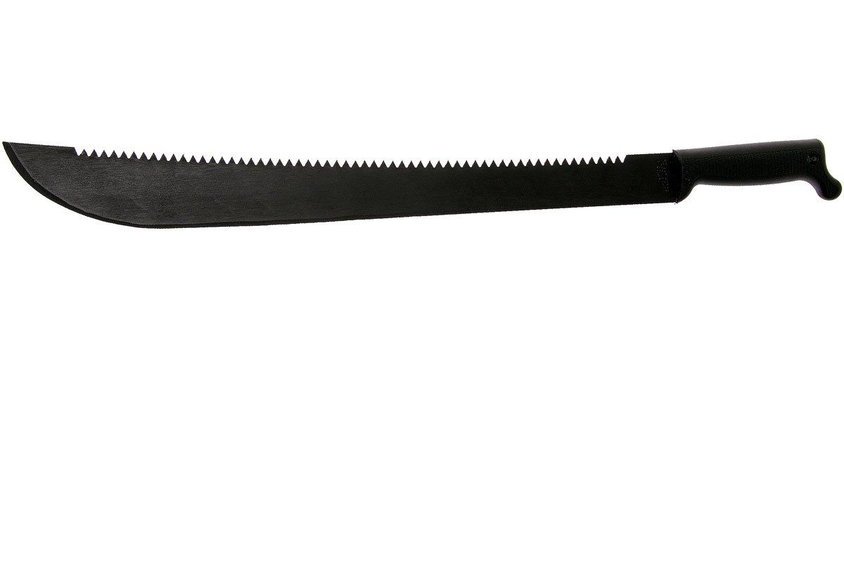 Cold Steel Latin Machete Plus 21" 97AM21DS Sawback, with sheath ...