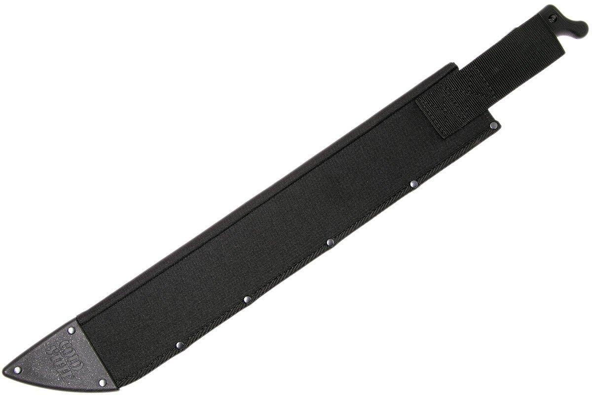 Cold Steel Latin Machete Plus 21" 97AM21DS Sawback, with sheath ...