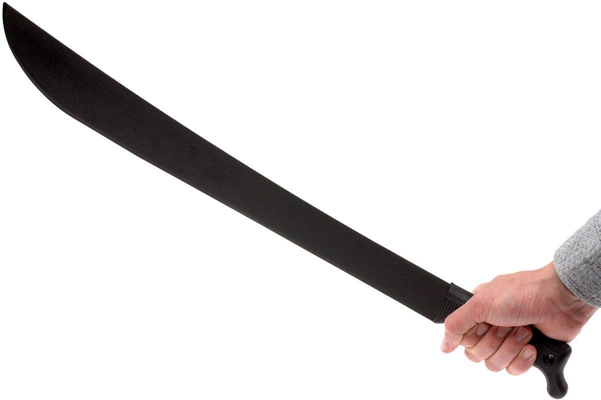 Cold Steel Latin Machete 21 inch 97AM21S, with sheath | Advantageously ...