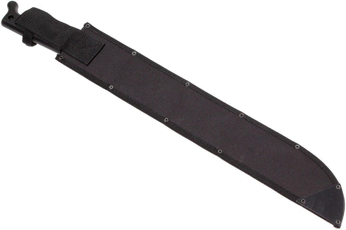 Cold Steel Latin Machete 21 inch 97AM21S, with sheath | Advantageously ...