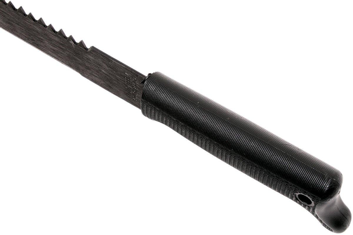 Cold Steel Latin Machete Plus 24" 97AM24DS Sawback, with sheath ...