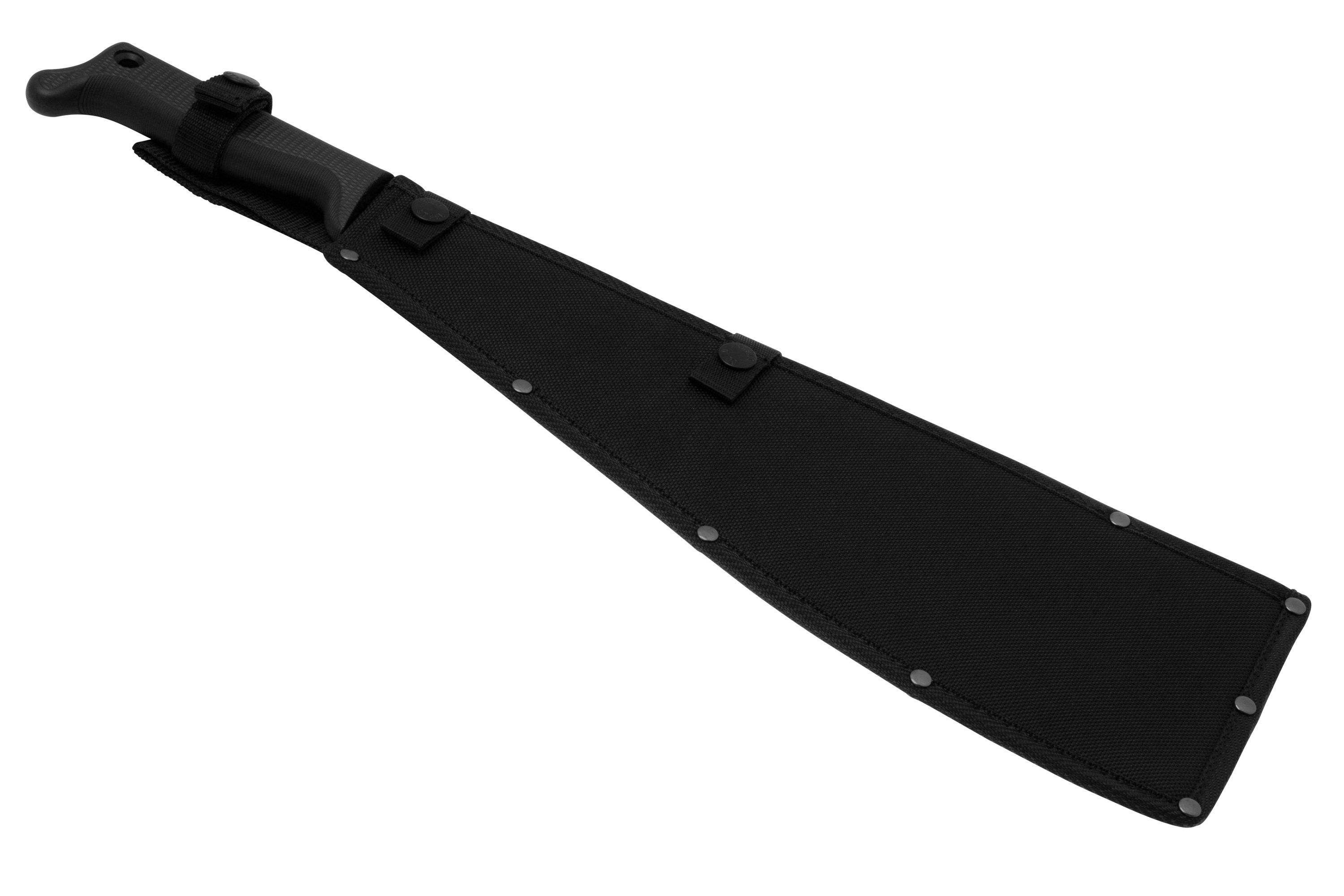 Cold Steel Heavy Machete | Advantageously shopping at Knivesandtools.co.uk