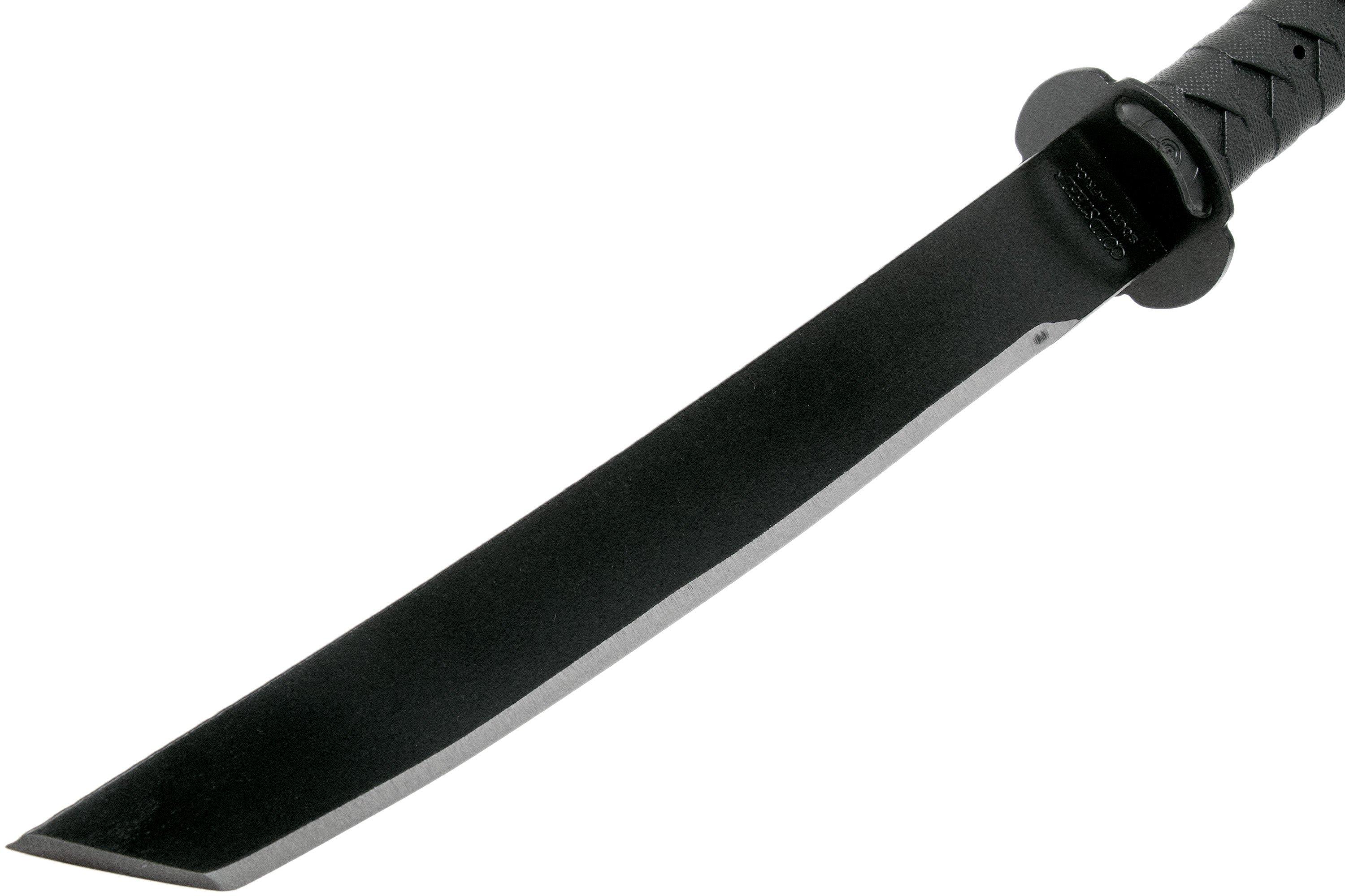 Cold Steel Tactical Tanto Machete | Advantageously shopping at ...