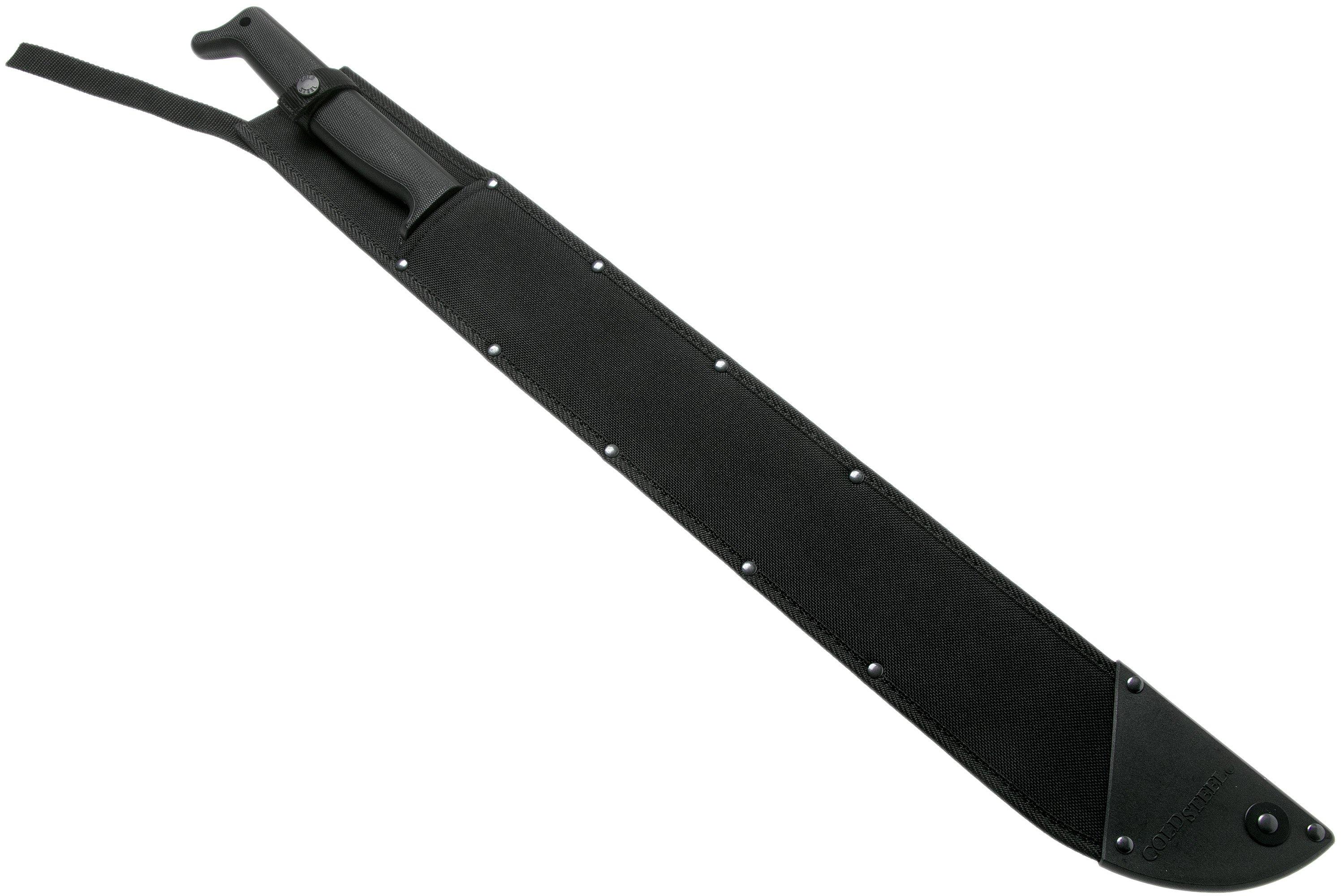 Cold Steel 2 Handed Latin Machete | Advantageously shopping at ...
