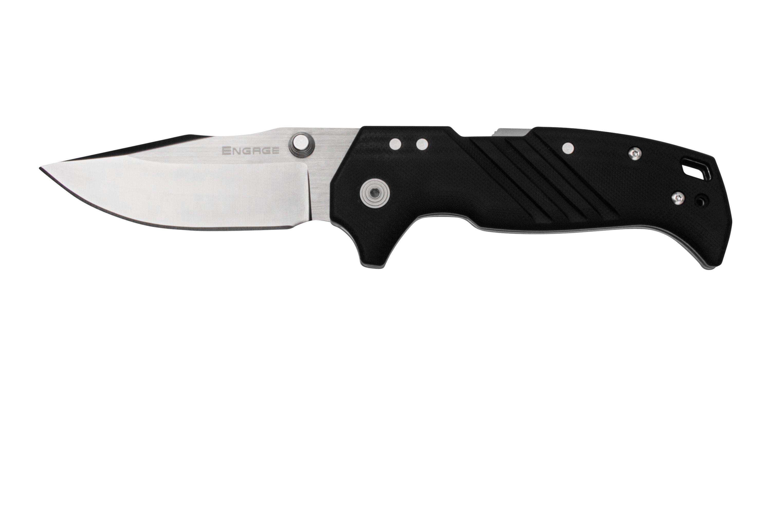 Cold Steel Engage 3.5 Atlas Lock FL35DPLC pocket knife | Advantageously ...