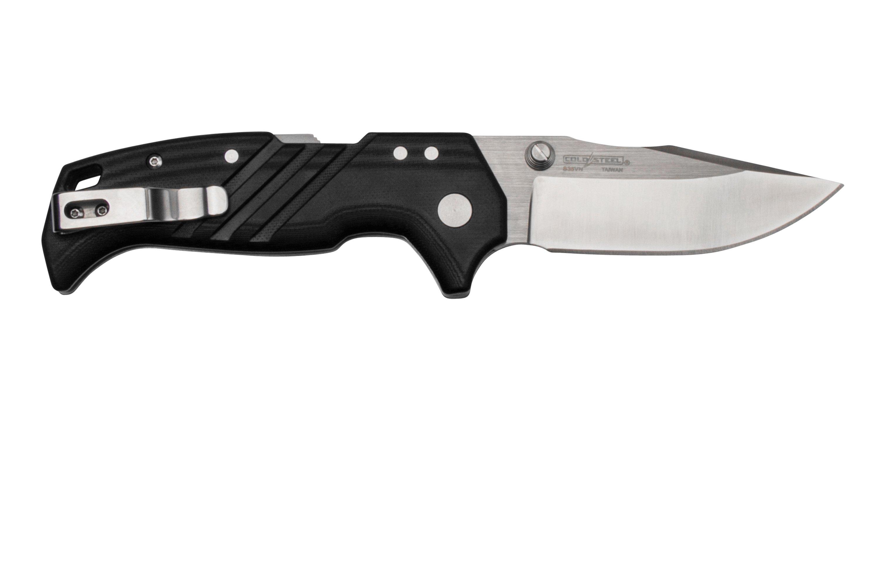 Cold Steel Engage 3.5 Atlas Lock FL35DPLC pocket knife | Advantageously ...