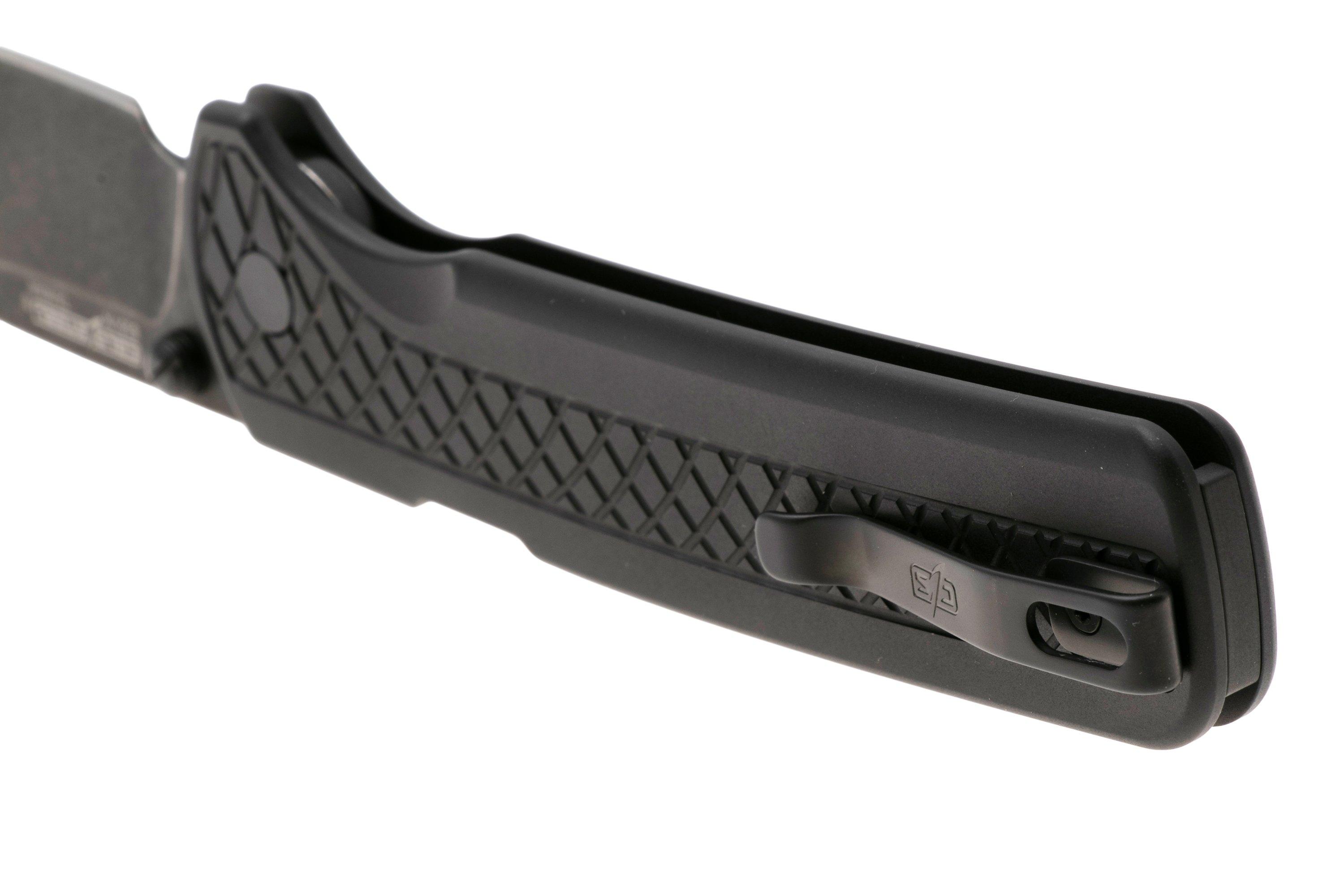 Cold Steel Full Metal Atlas FM-1 Blackwashed S35VN, Blackwashed ...