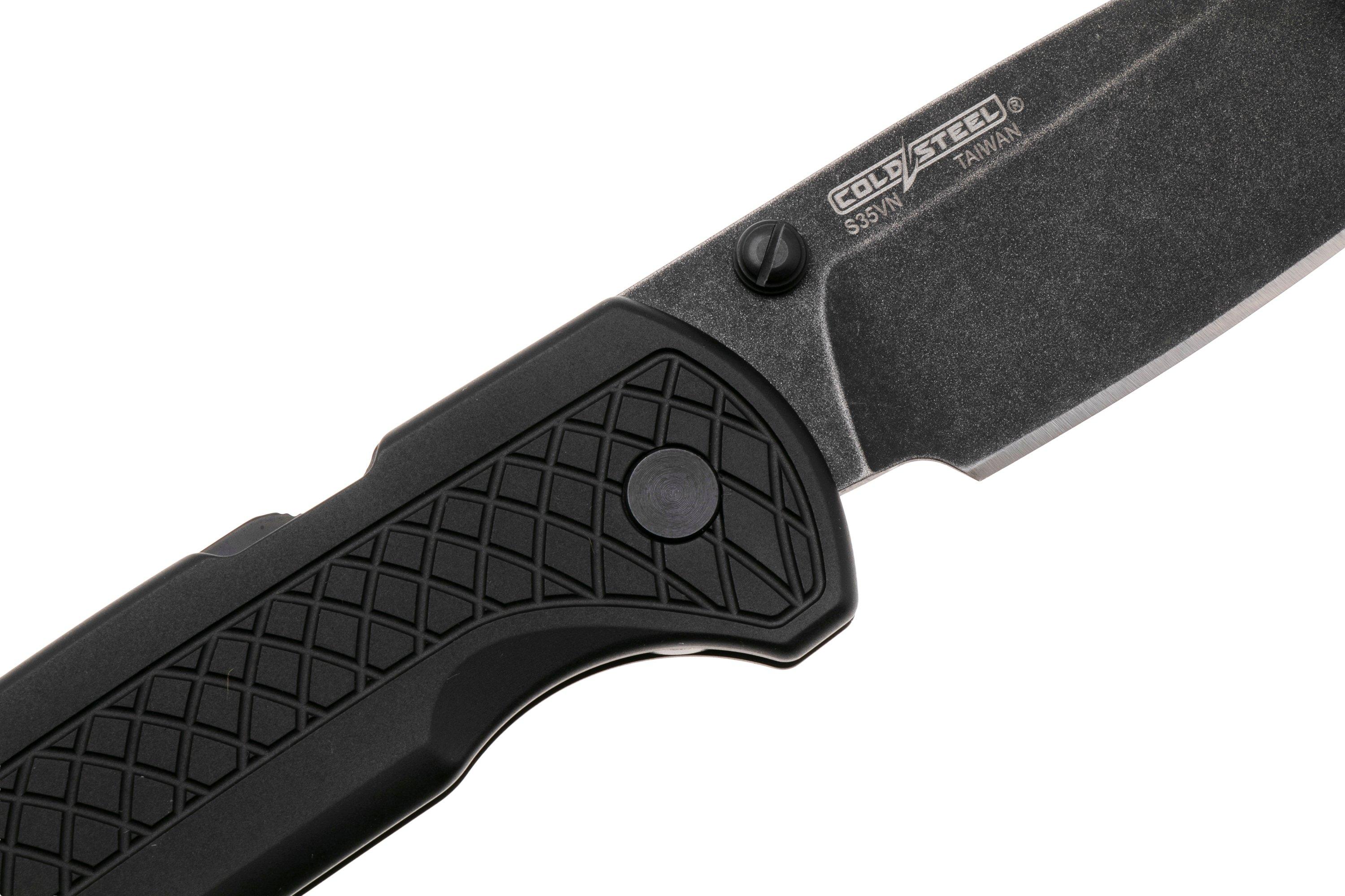 Cold Steel Full Metal Atlas FM-1 Blackwashed S35VN, Blackwashed ...