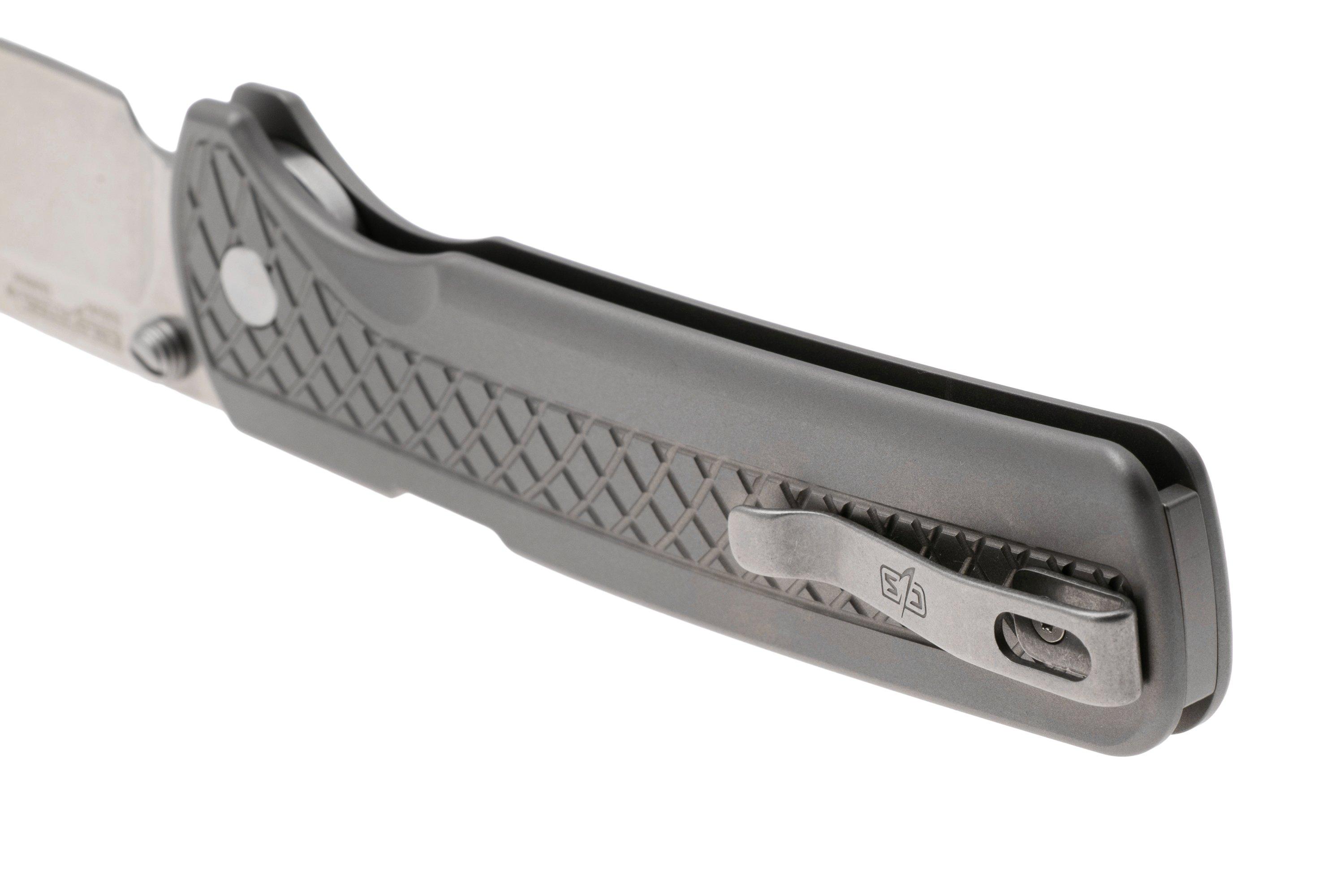 Cold Steel Full Metal Atlas FM-1 Stonewashed S35VN, Stonewashed ...