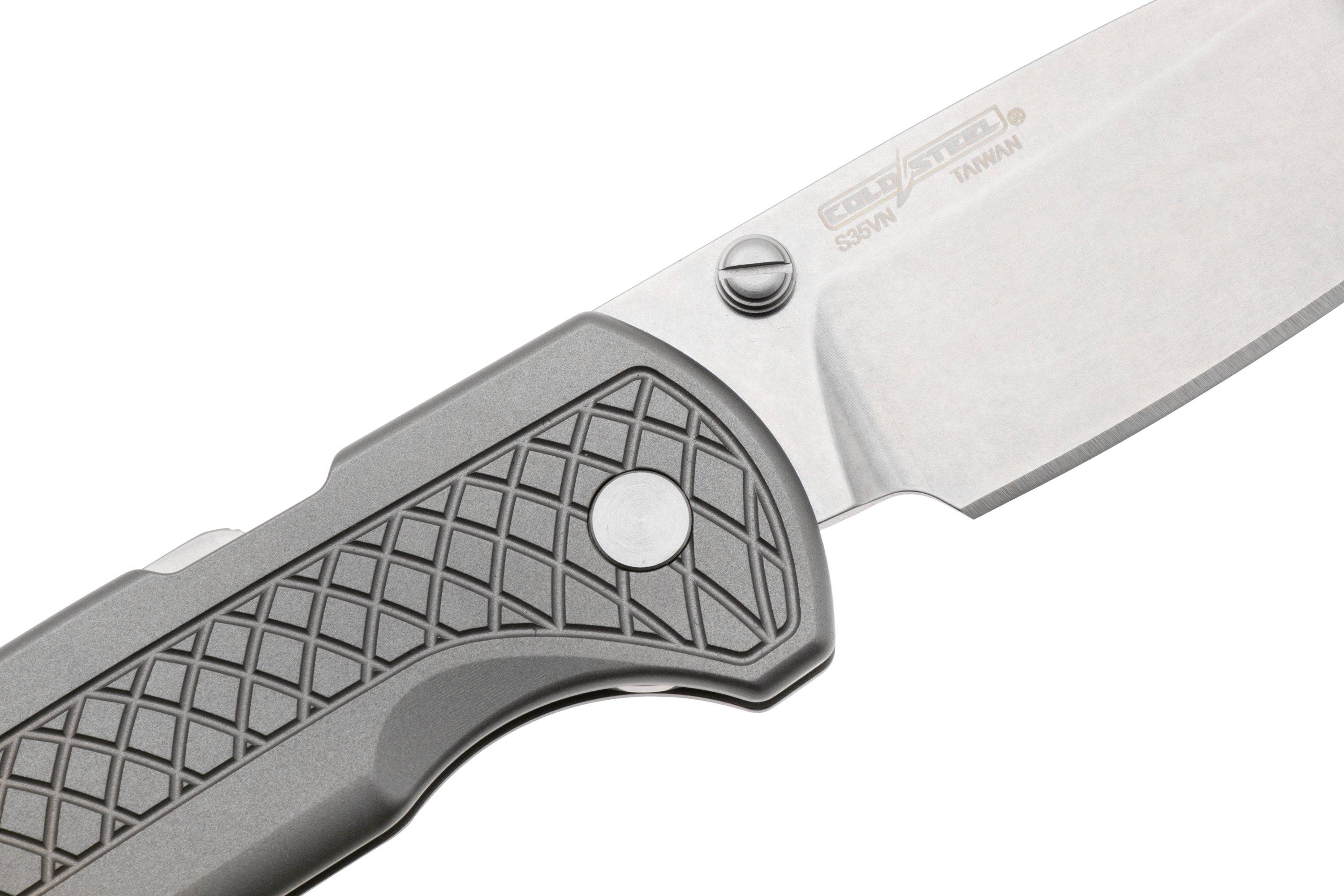 Cold Steel Full Metal Atlas FM-1 Stonewashed S35VN, Stonewashed ...