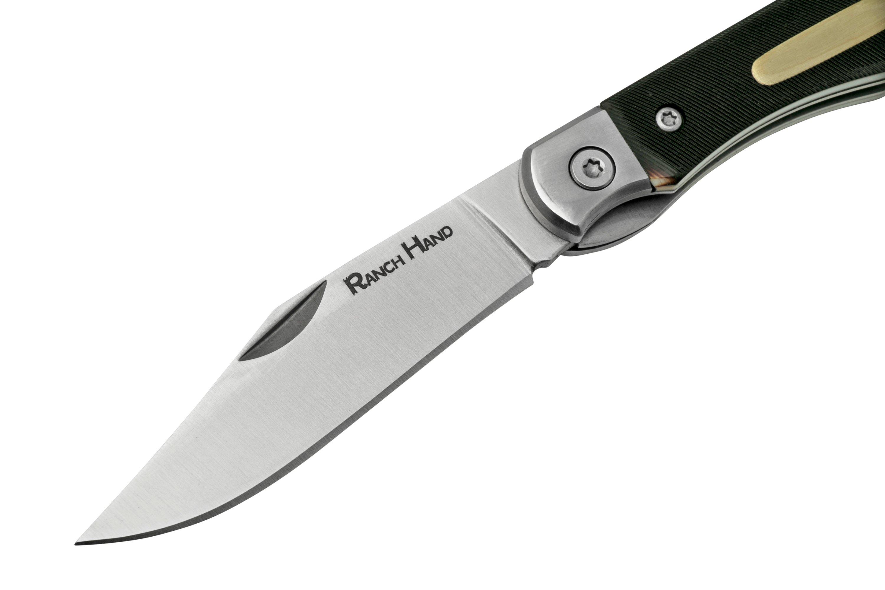 Cold Steel Ranch Hand FL-3RB pocket knife | Advantageously shopping at ...
