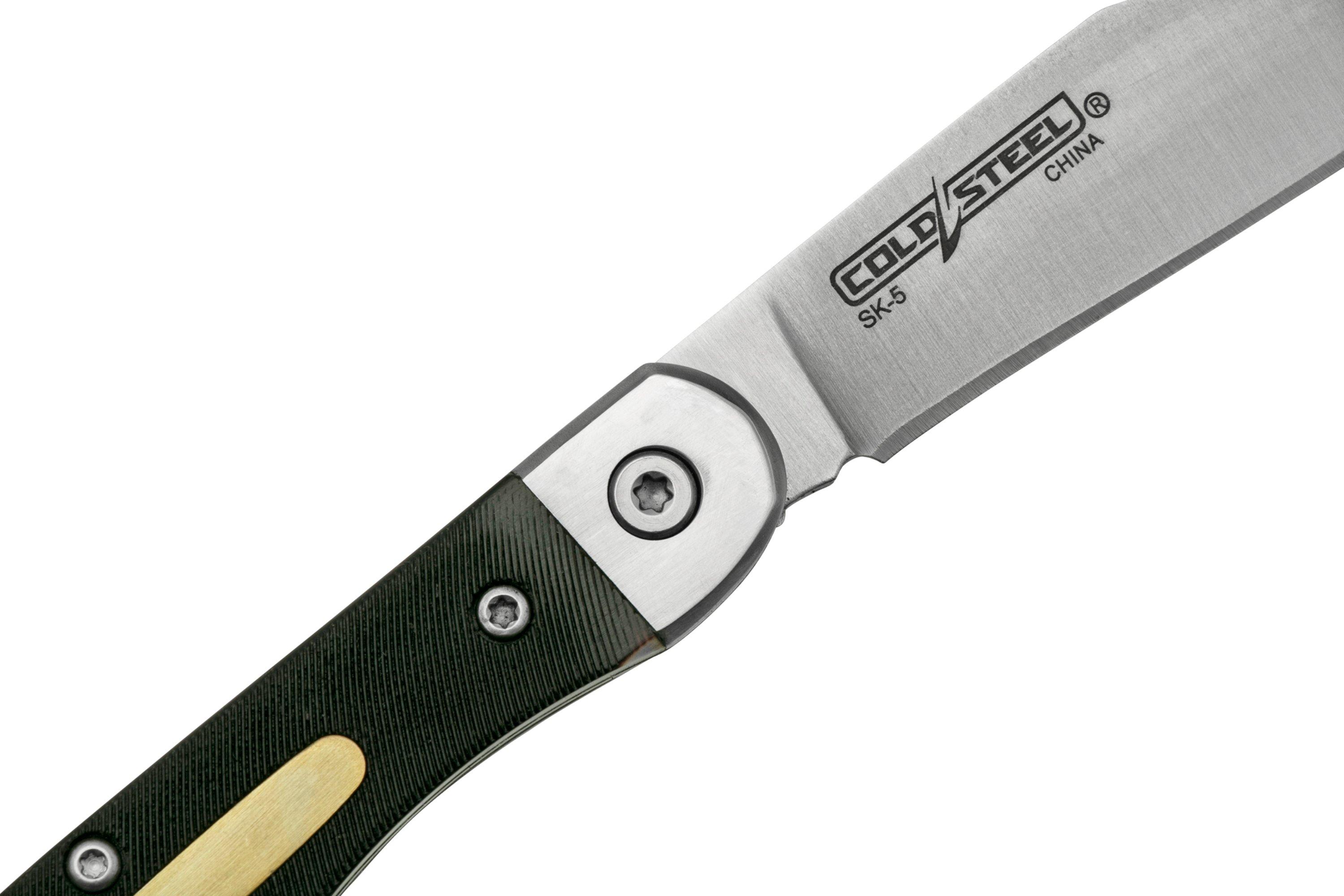 Cold Steel Ranch Hand FL-3RB navaja | Compras con ventajas en ...
