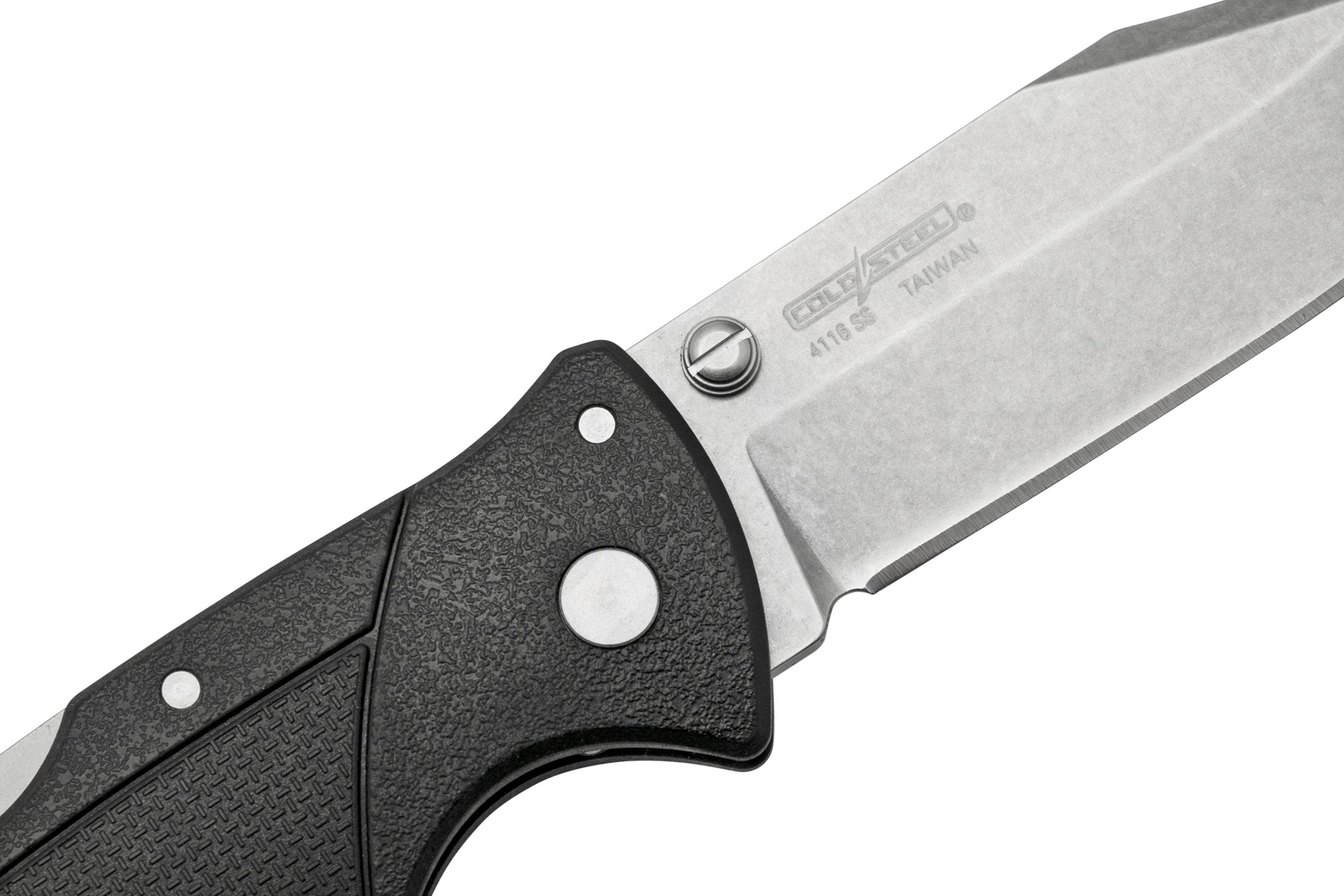 Cold Steel Verdict Lockback FL-C3CPSS pocket knife | Advantageously ...