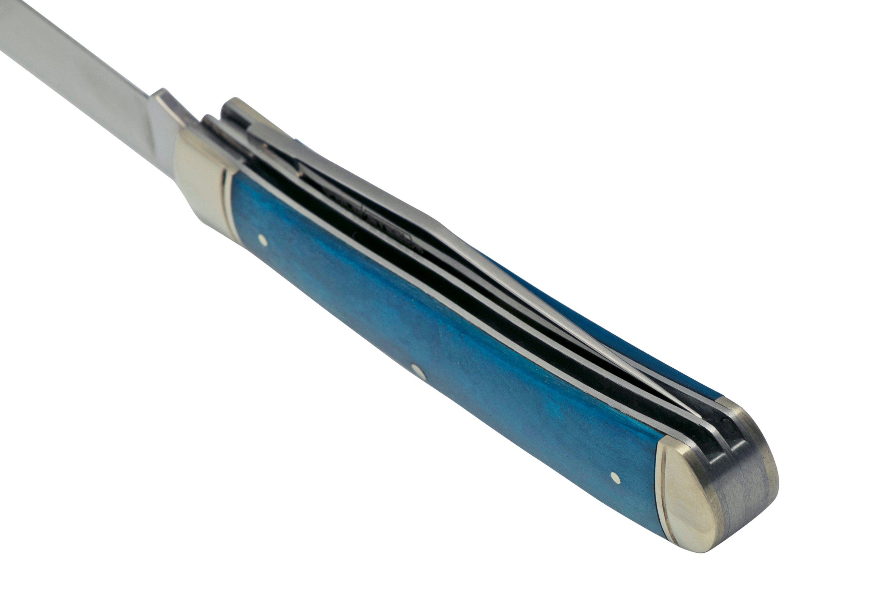Cold Steel Trapper FL-TRPR-B, Blue Bone, zakmes | Voordelig kopen bij ...