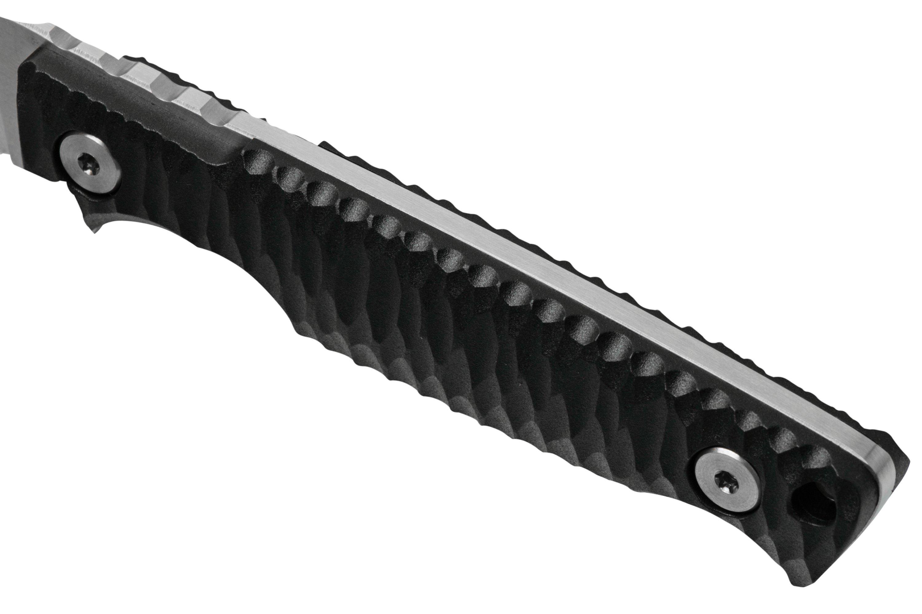 Cold Steel Razor Tek 4" Blade, FX4RZR, fixed knife | Advantageously ...