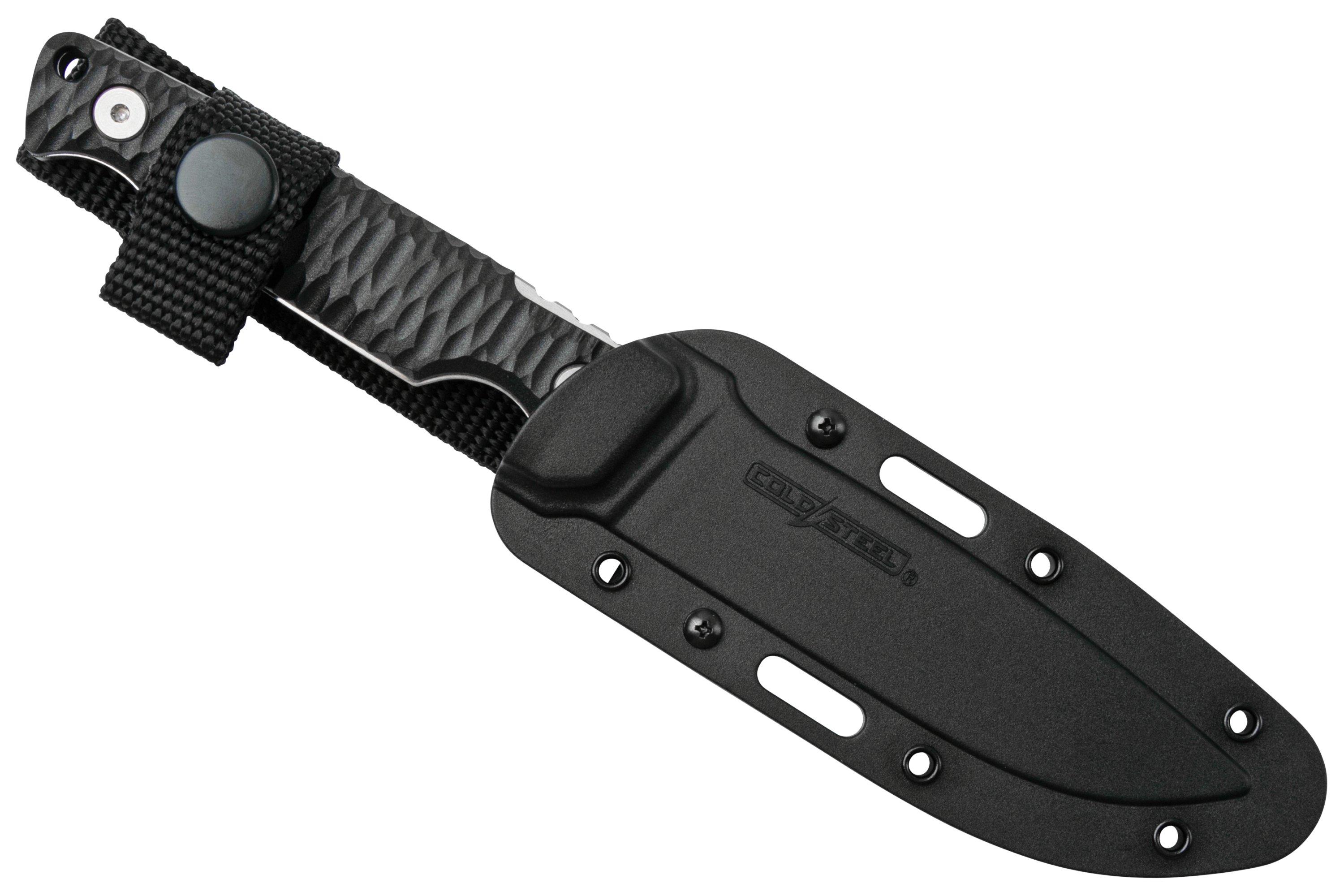 Cold Steel Razor Tek 4" Blade, FX4RZR, fixed knife | Advantageously ...