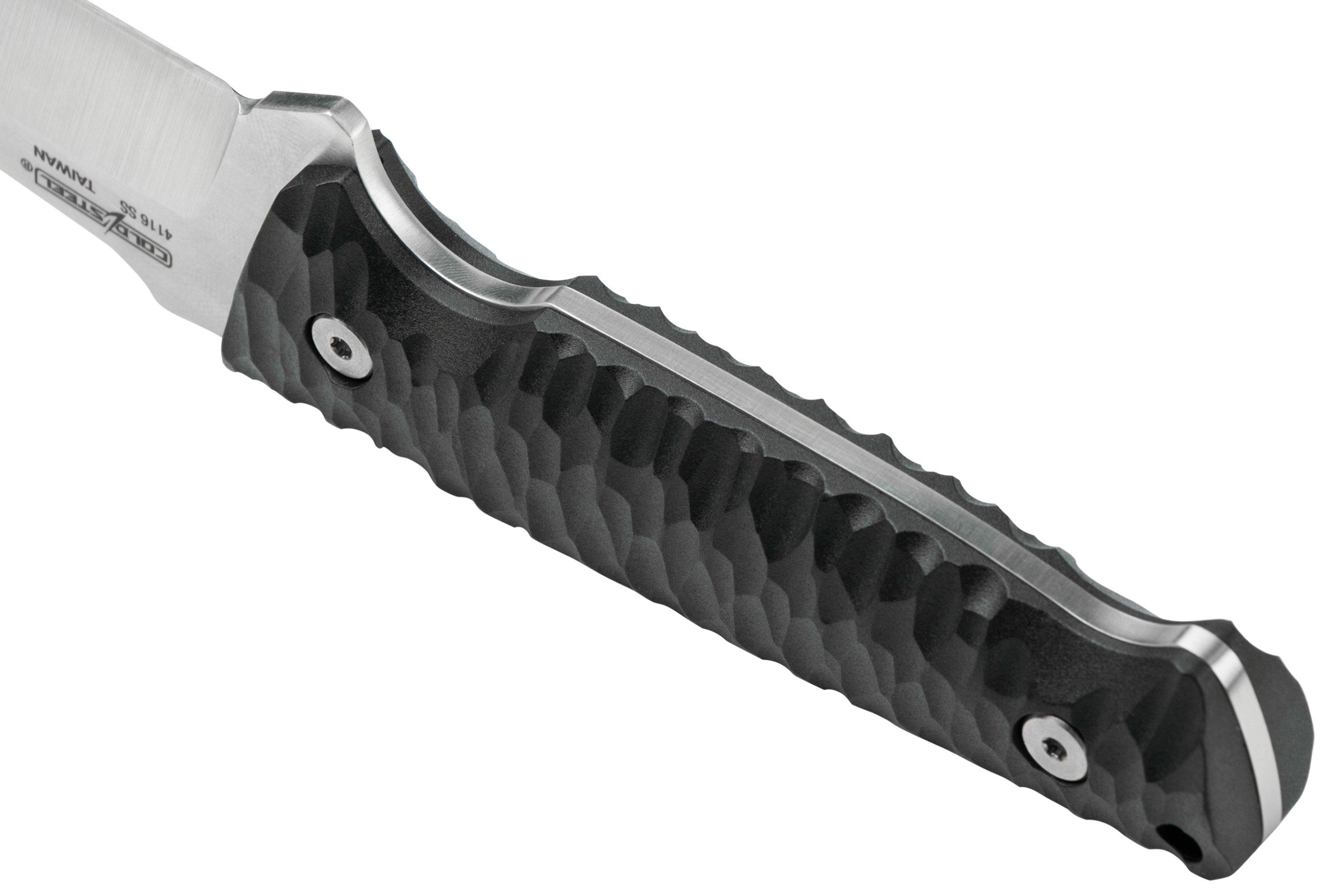Cold Steel Razor Tek 5"Blade, FX5RZR, fixed knife | Advantageously ...