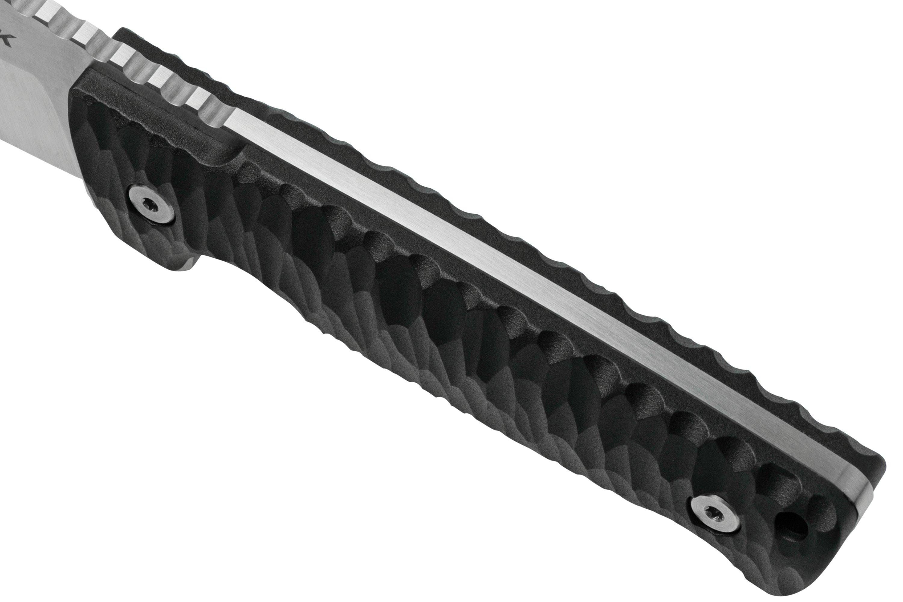 Cold Steel Razor Tek 6,5" Blade, FX65RZR, fixed knife | Advantageously ...