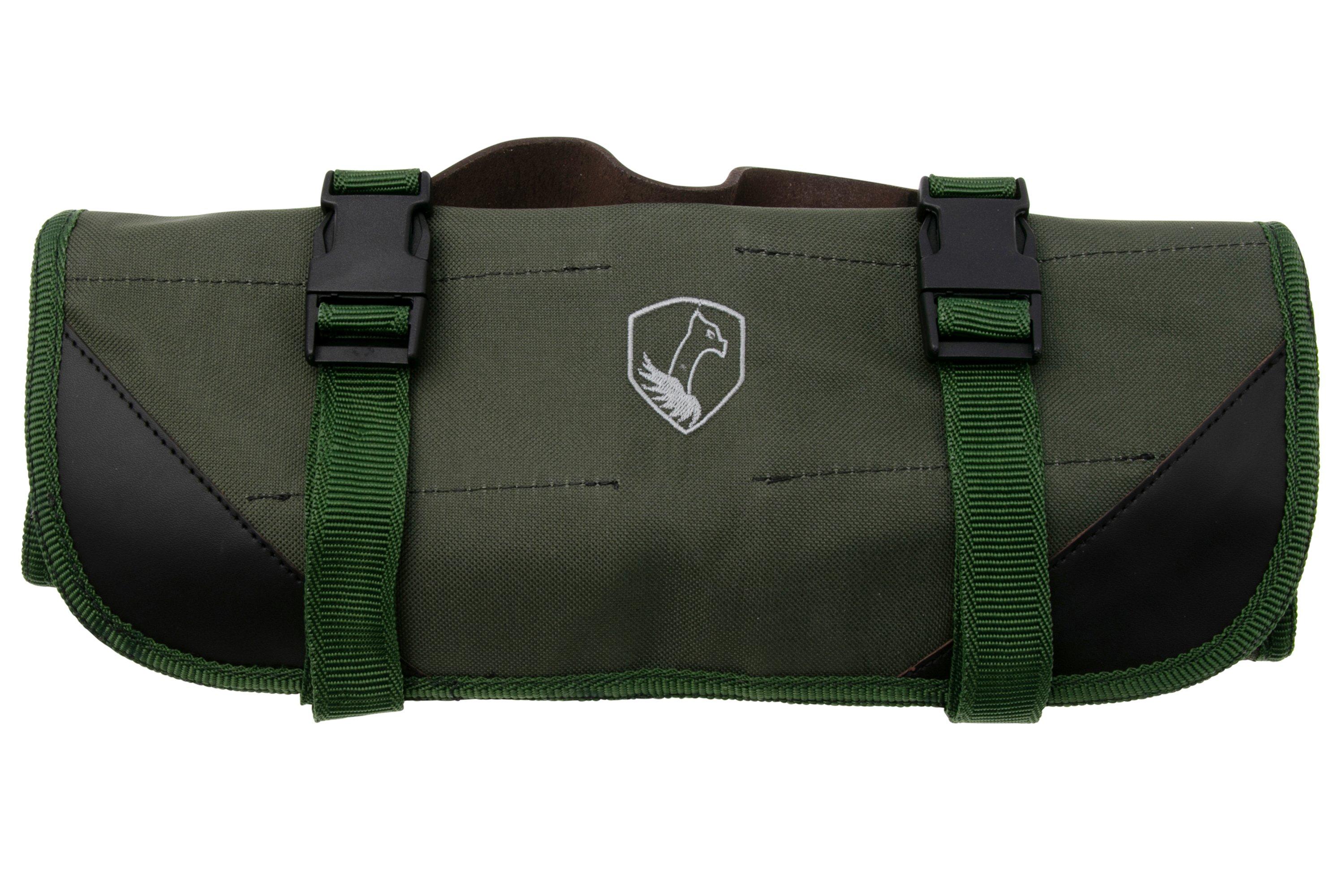 Condor Carry Folder Roll CTK-CCFR oprolbare messentas, 12 delig ...