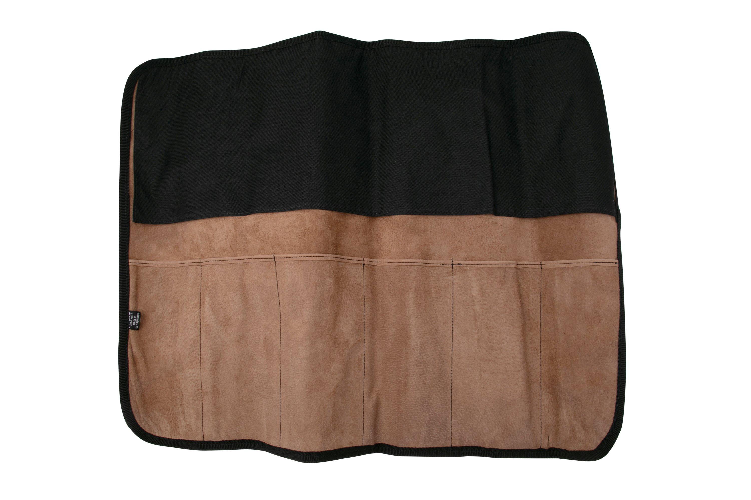 Condor Machete Folder Roll CTK-CCMR mala enrolável para facas, 6 peças ...