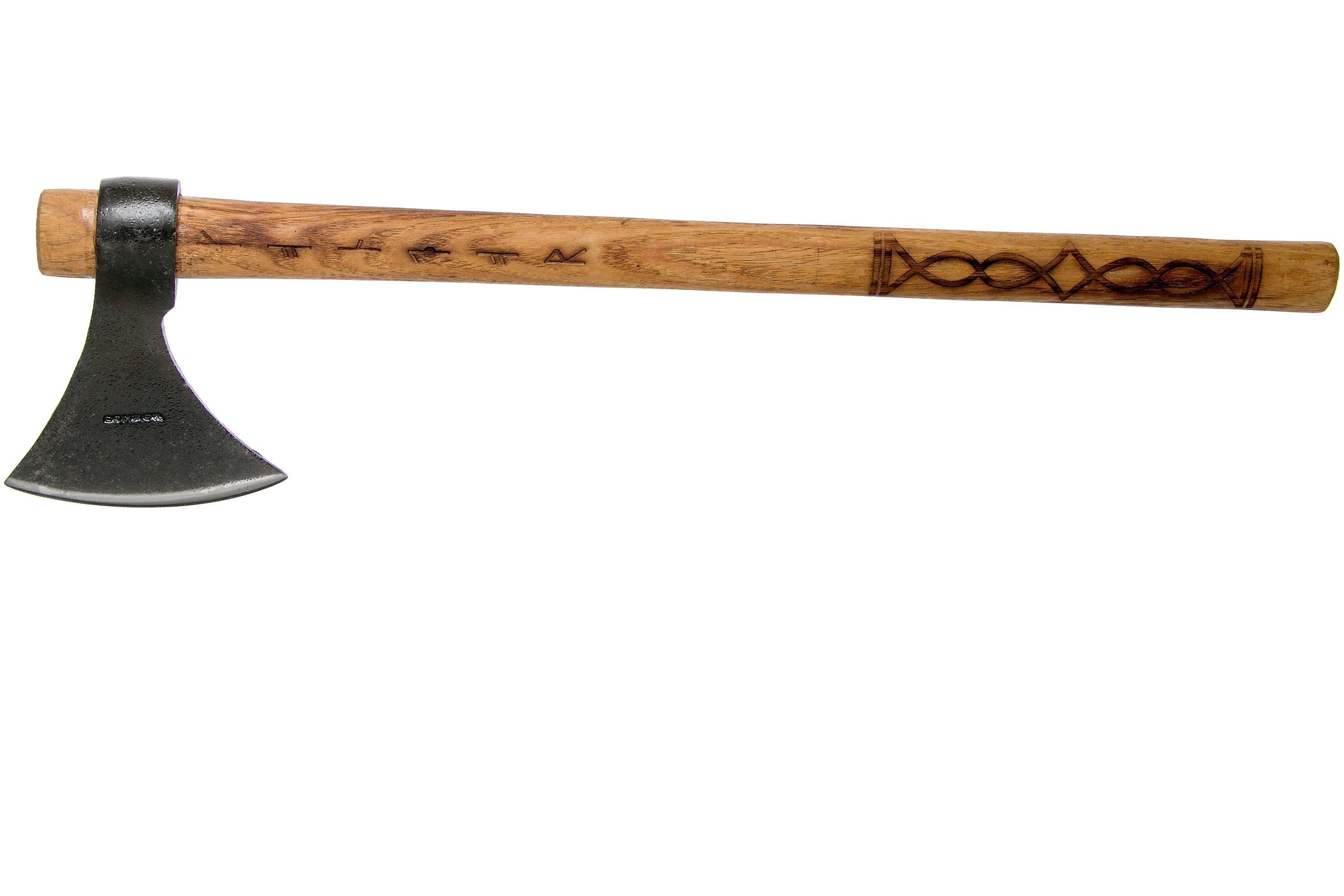 Condor Valhalla throwing axe, CTK1002-1.4 | Advantageously shopping at ...