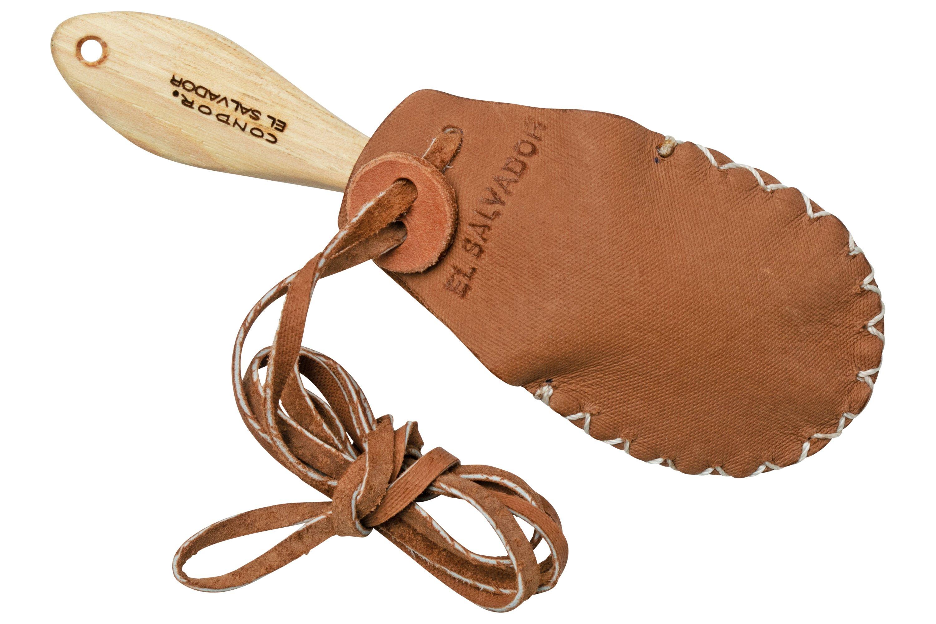 Condor Norse Dragon Carved Spoon | Advantageously shopping at ...