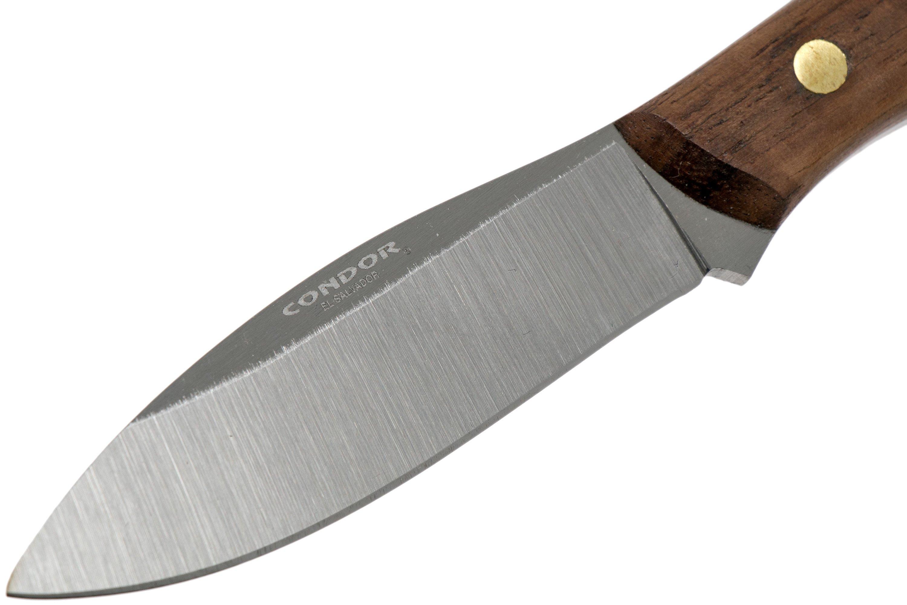 Condor Scotia Knife 102-3.55HC outdoor knife 60045 | Advantageously ...