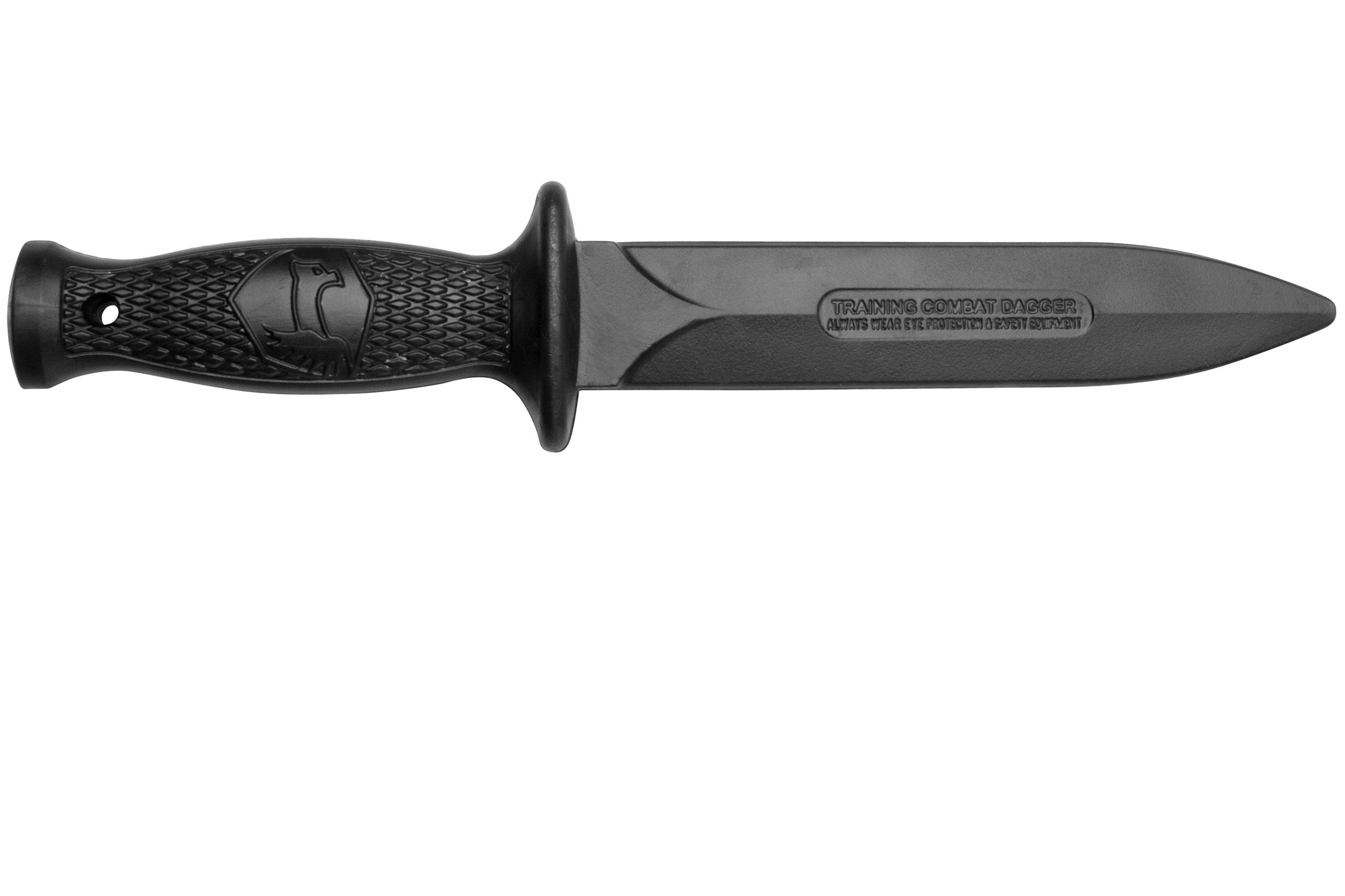 Condor Training Kombat Rubber Dagger CTK1023-675PP, training knife ...