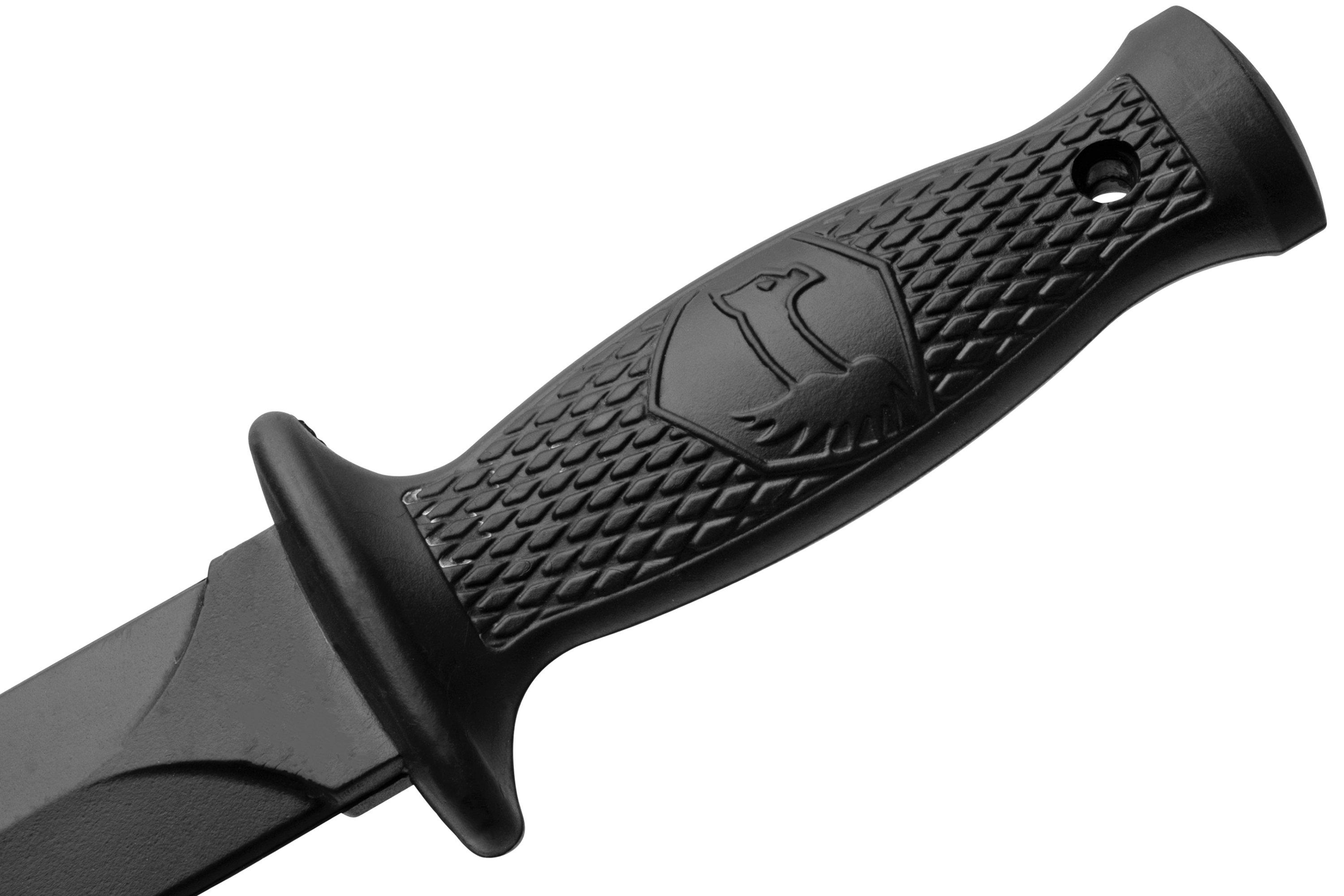 Condor Training Kombat Rubber Dagger CTK1023-675PP, training knife ...