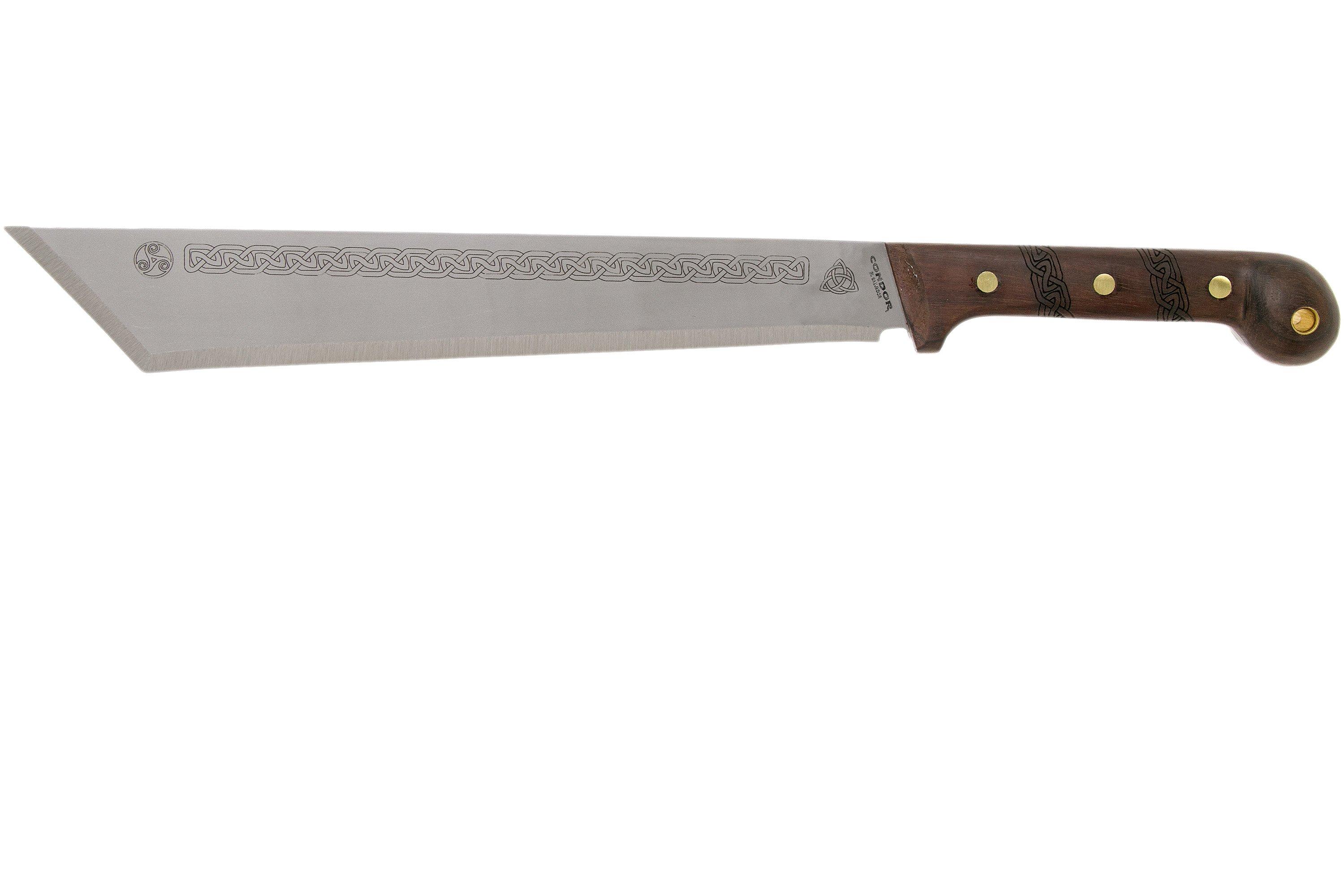 Condor Argyll Scottish Machete CTK1028-12.25HC machete 60960 | Compras ...