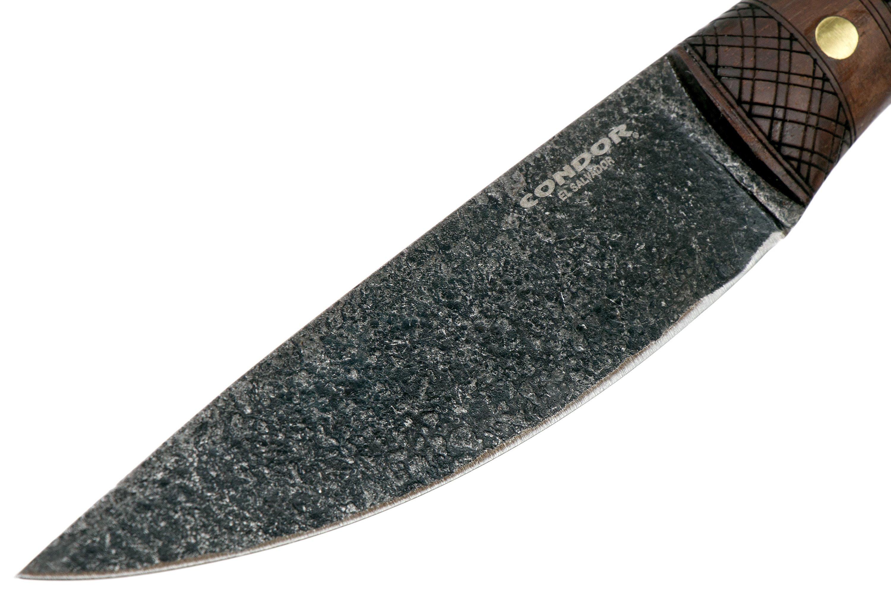 Condor Lost Roman Knife 1029-5HC fixed knife 60938 | Advantageously ...