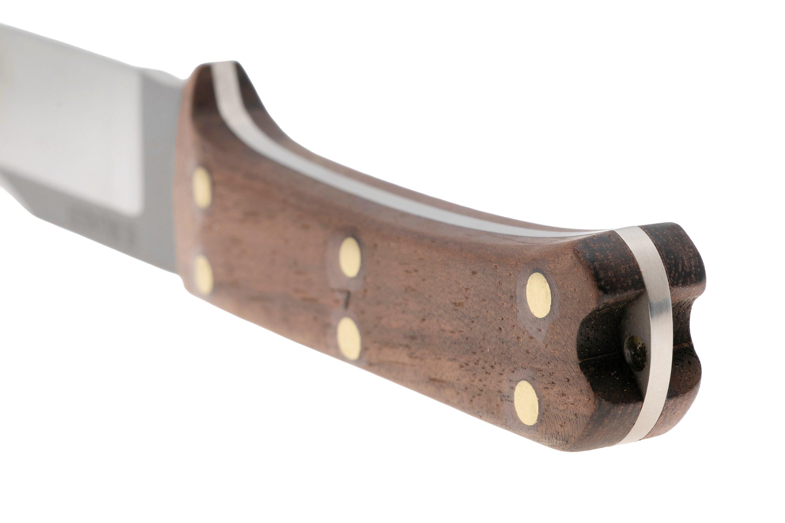 Condor Lifeland Hunter CTK103-4.5-4C Satin 440C, Walnut, hunting knife | Advantageously shopping ...