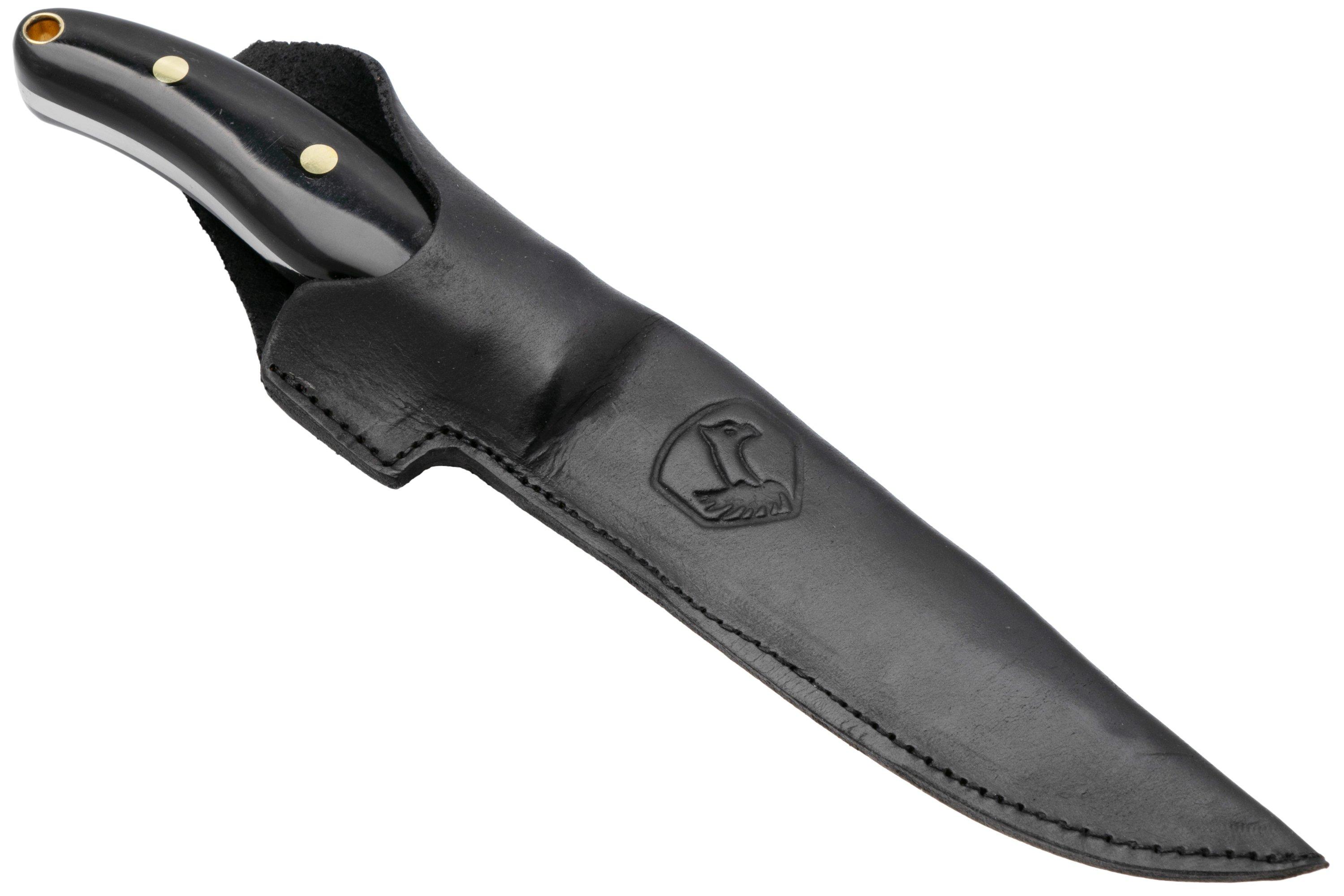 Condor Romeo CTK1060-5.7SS, Natural 420 HC, Black Paper Micarta ...