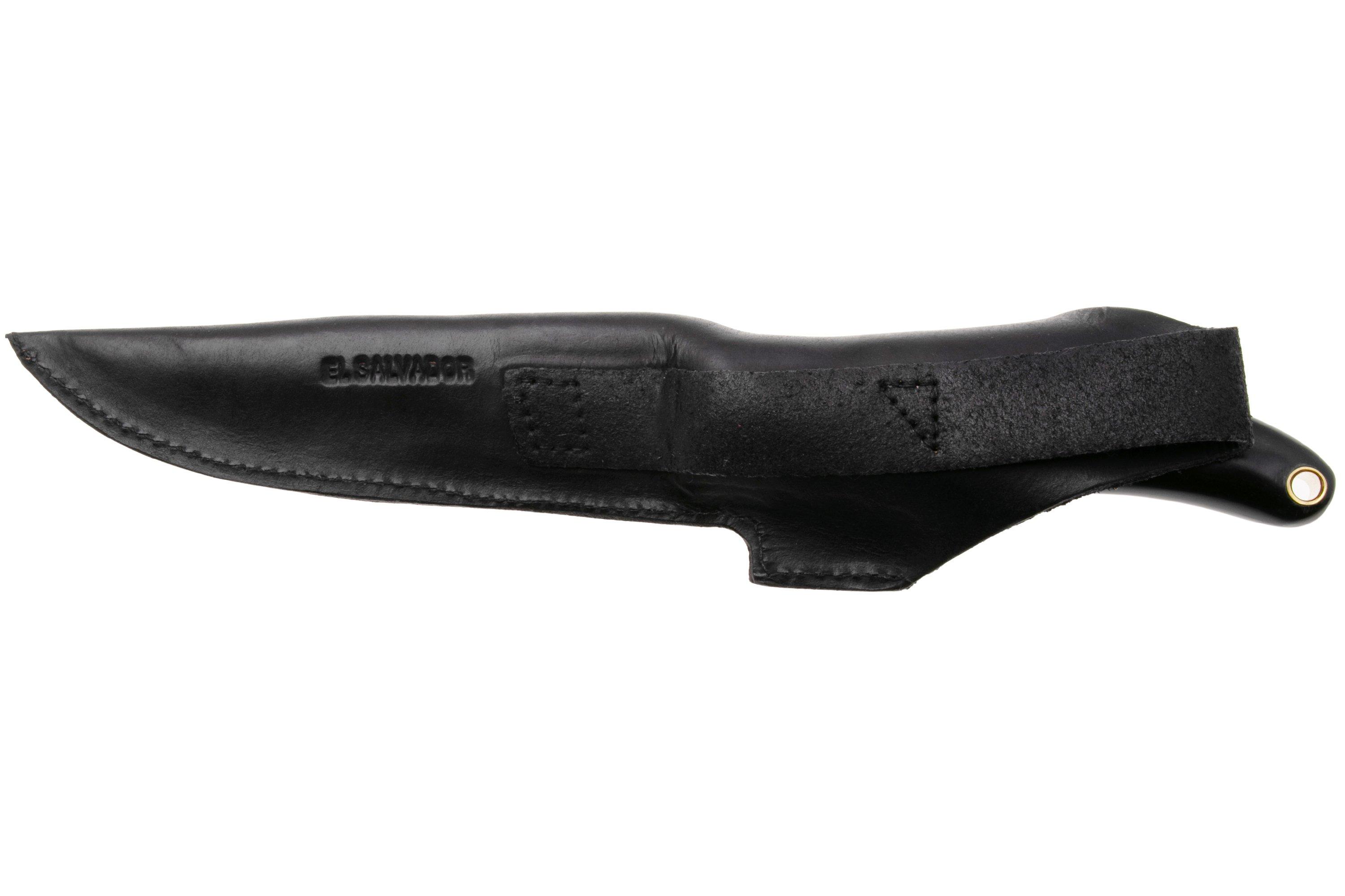 Condor Romeo CTK1060-5.7SS, Natural 420 HC, Black Paper Micarta ...