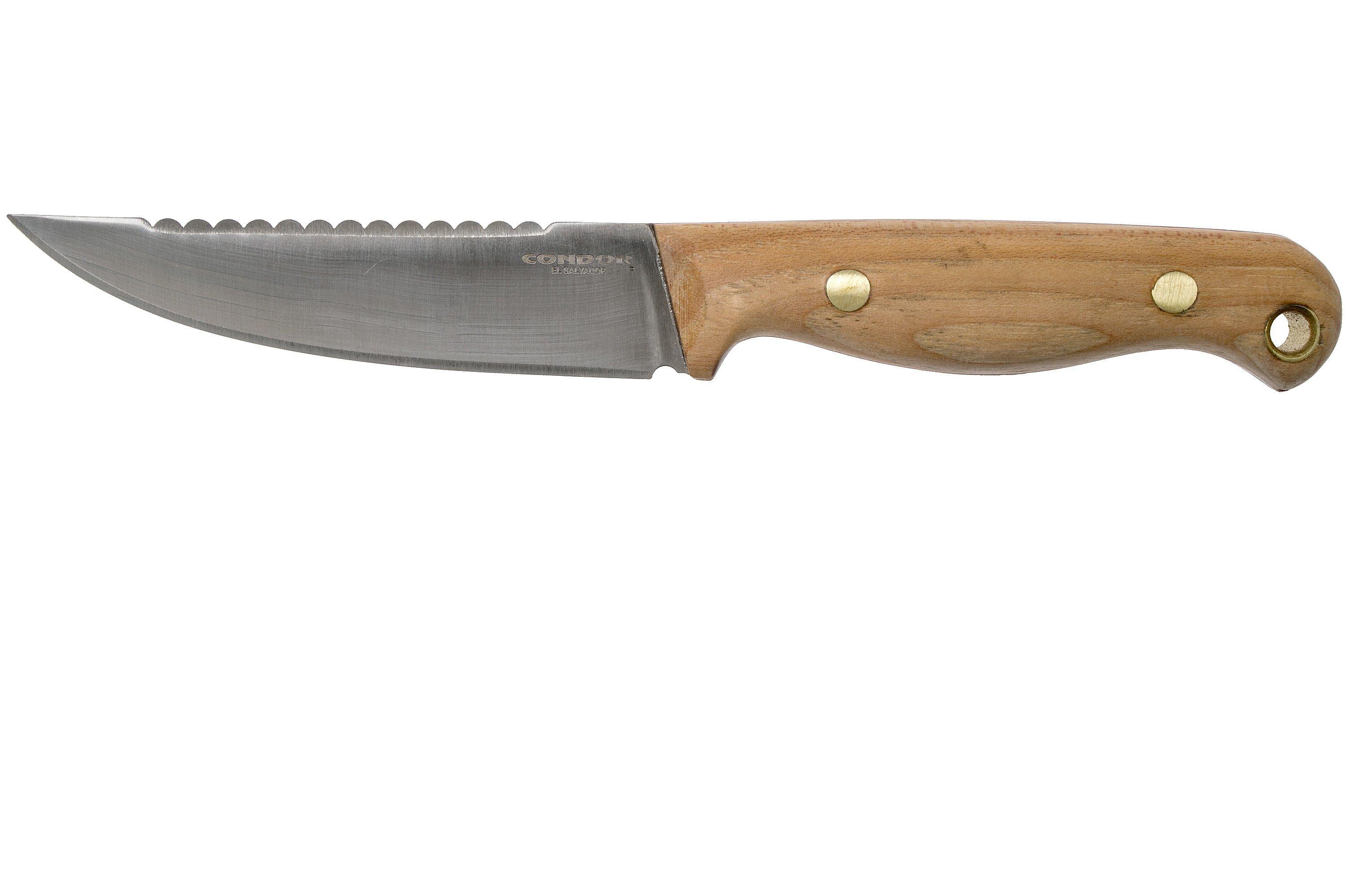 Condor Trelken Knife 114-3.5SS hunting knife 60048 | Advantageously ...