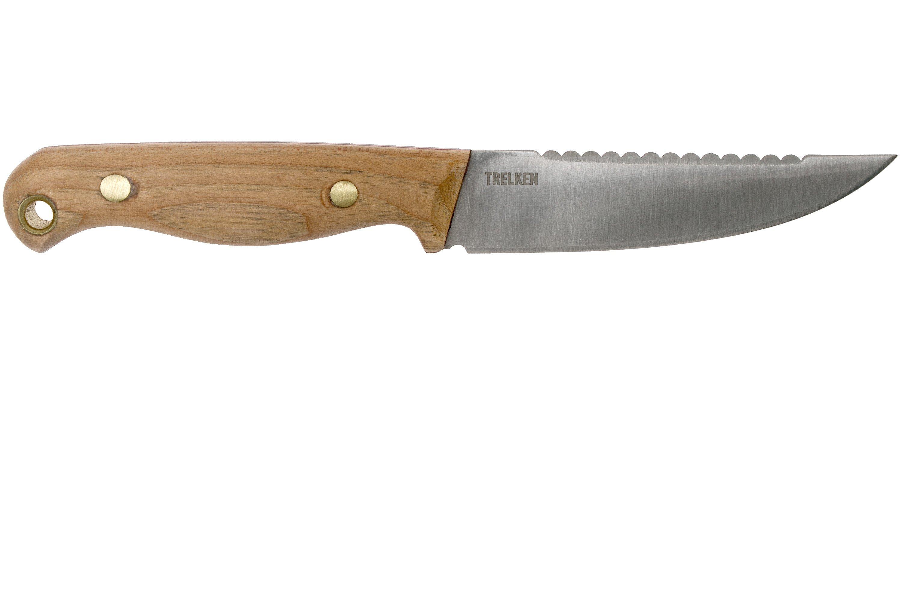 Condor Trelken Knife 114-3.5SS hunting knife 60048 | Advantageously ...