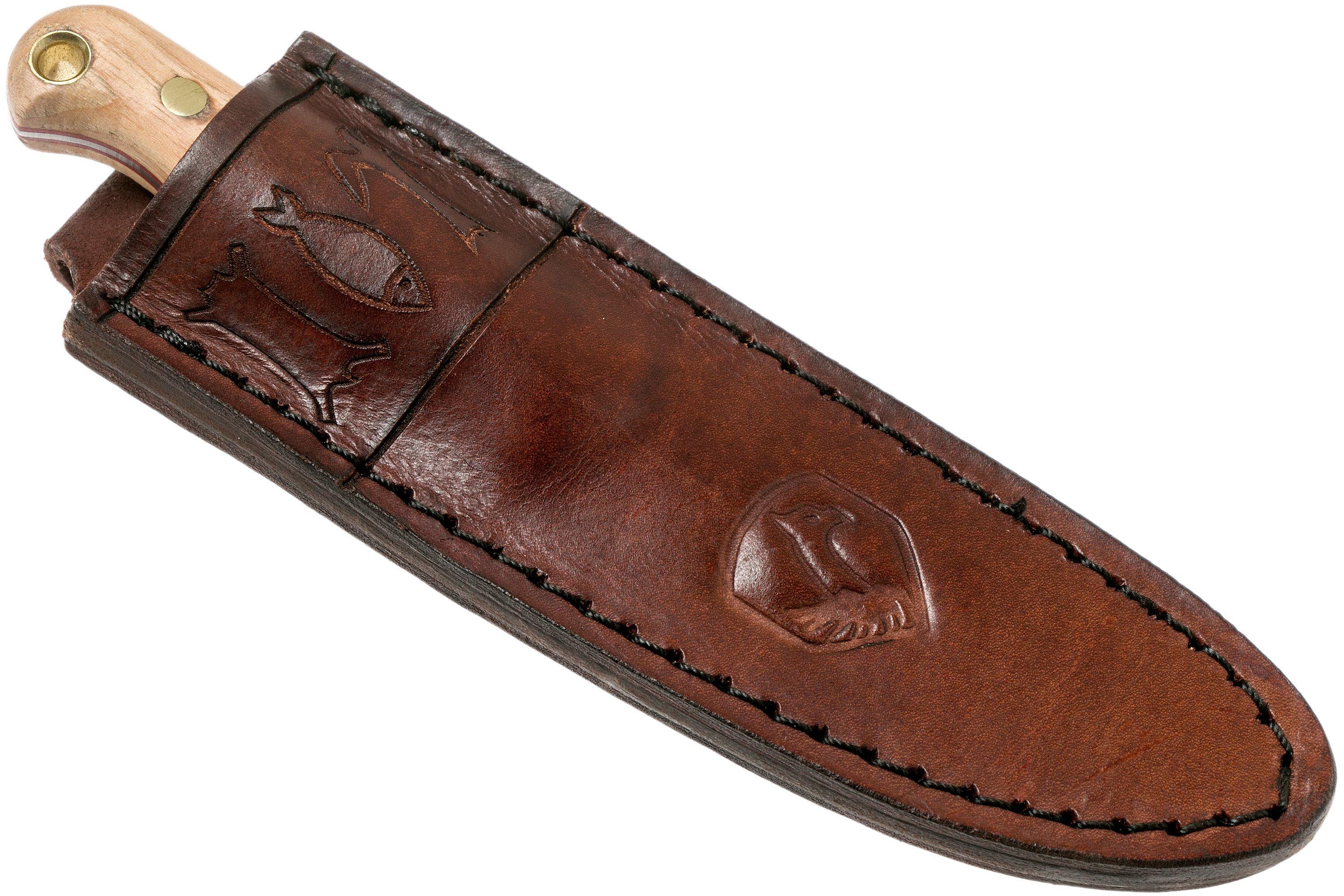 Condor Trelken Knife 114-3.5SS hunting knife 60048 | Advantageously ...