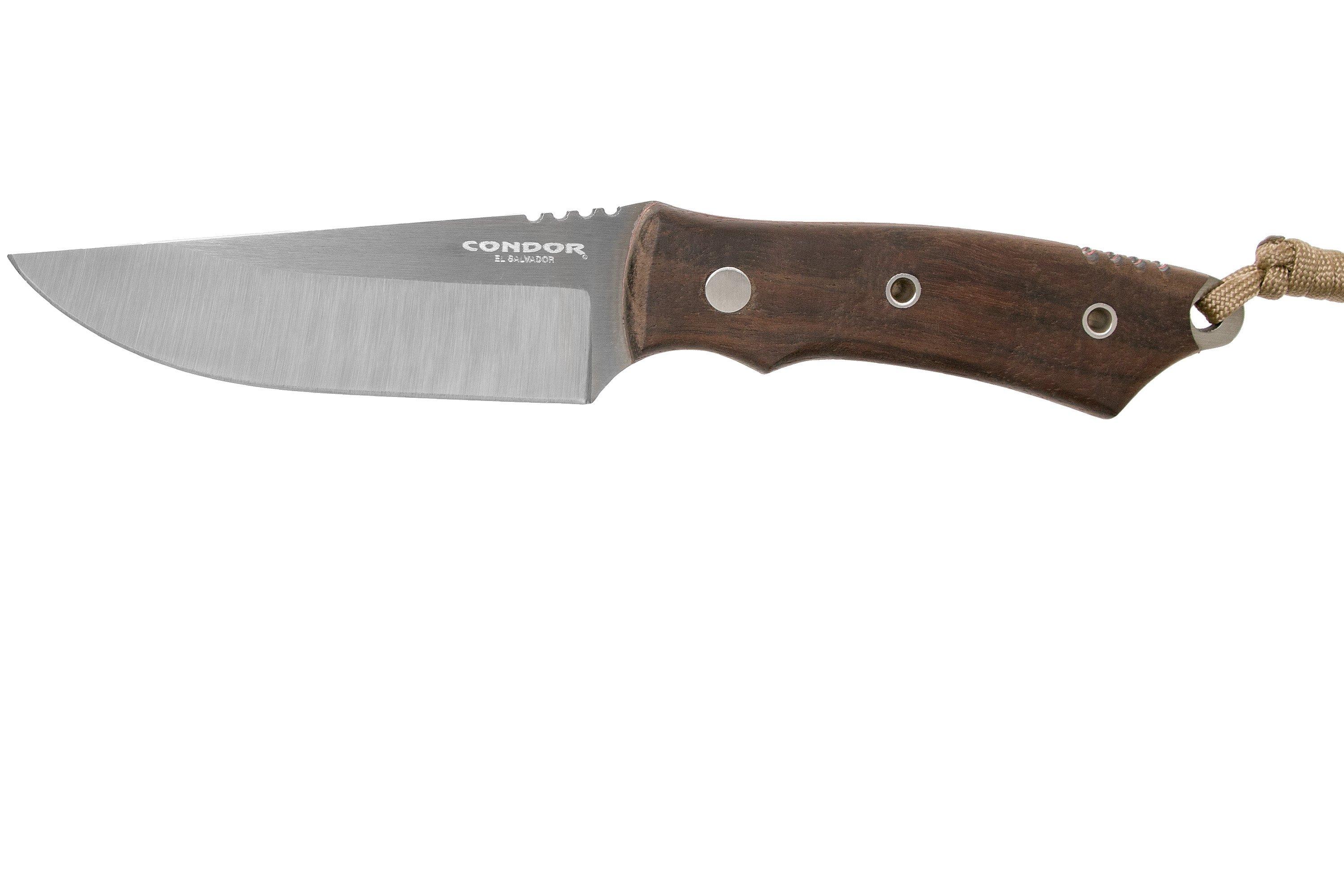 Condor Native Hunter Knife CTK116-4.25-4C hunting knife 60050 ...
