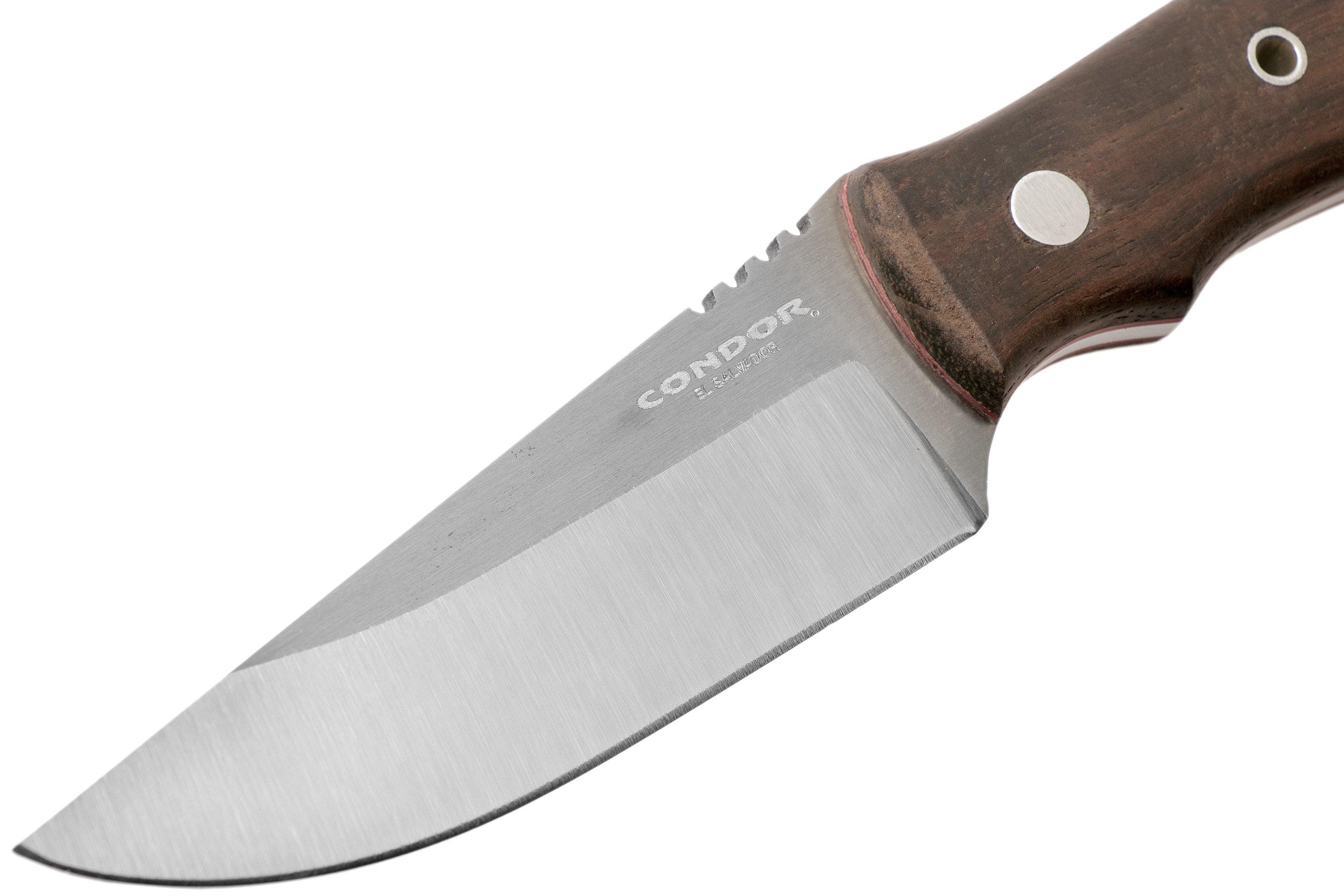 Condor Native Hunter Knife CTK116-4.25-4C hunting knife 60050 ...