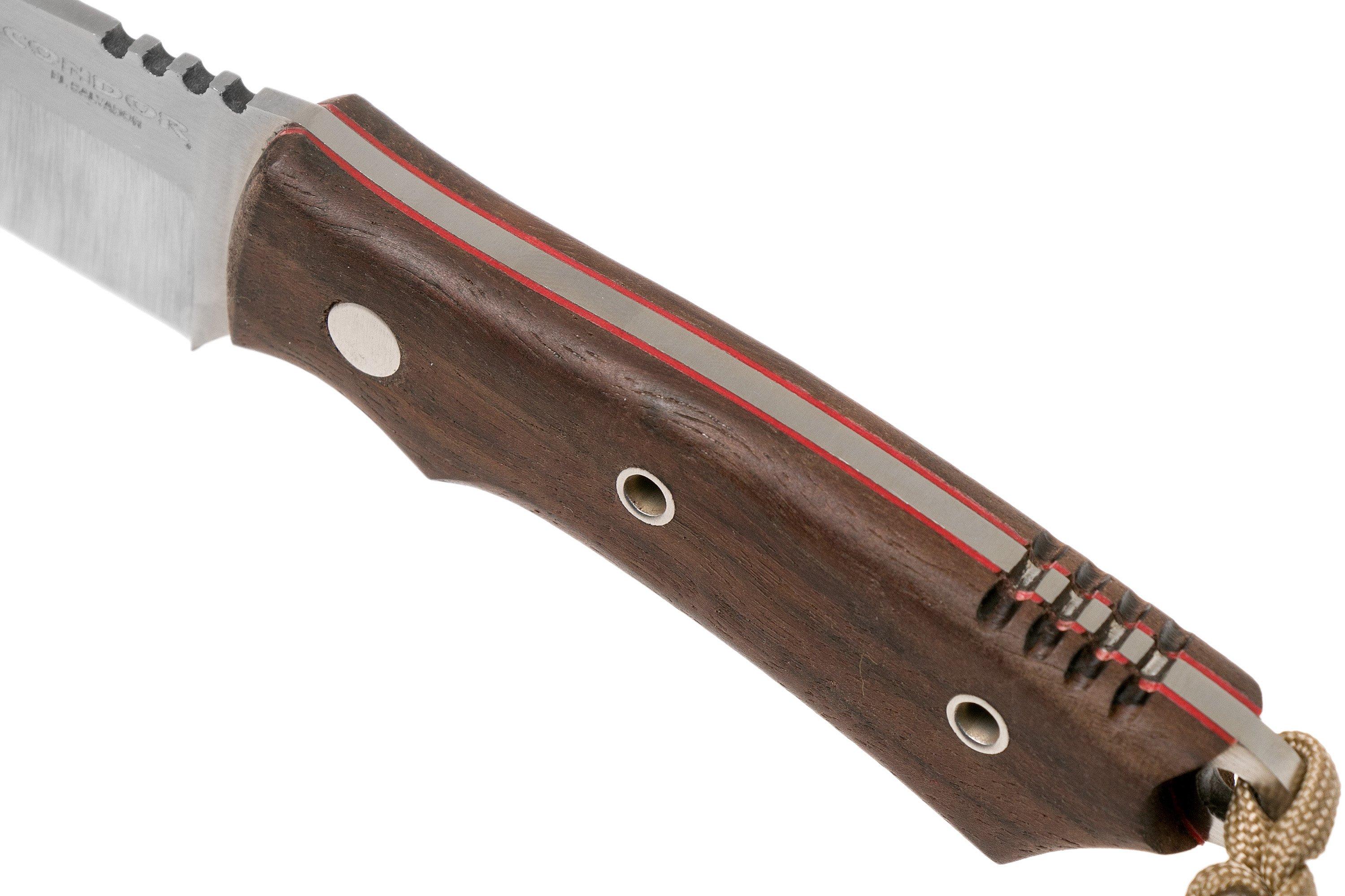 Condor Native Hunter Knife CTK116-4.25-4C hunting knife 60050 ...