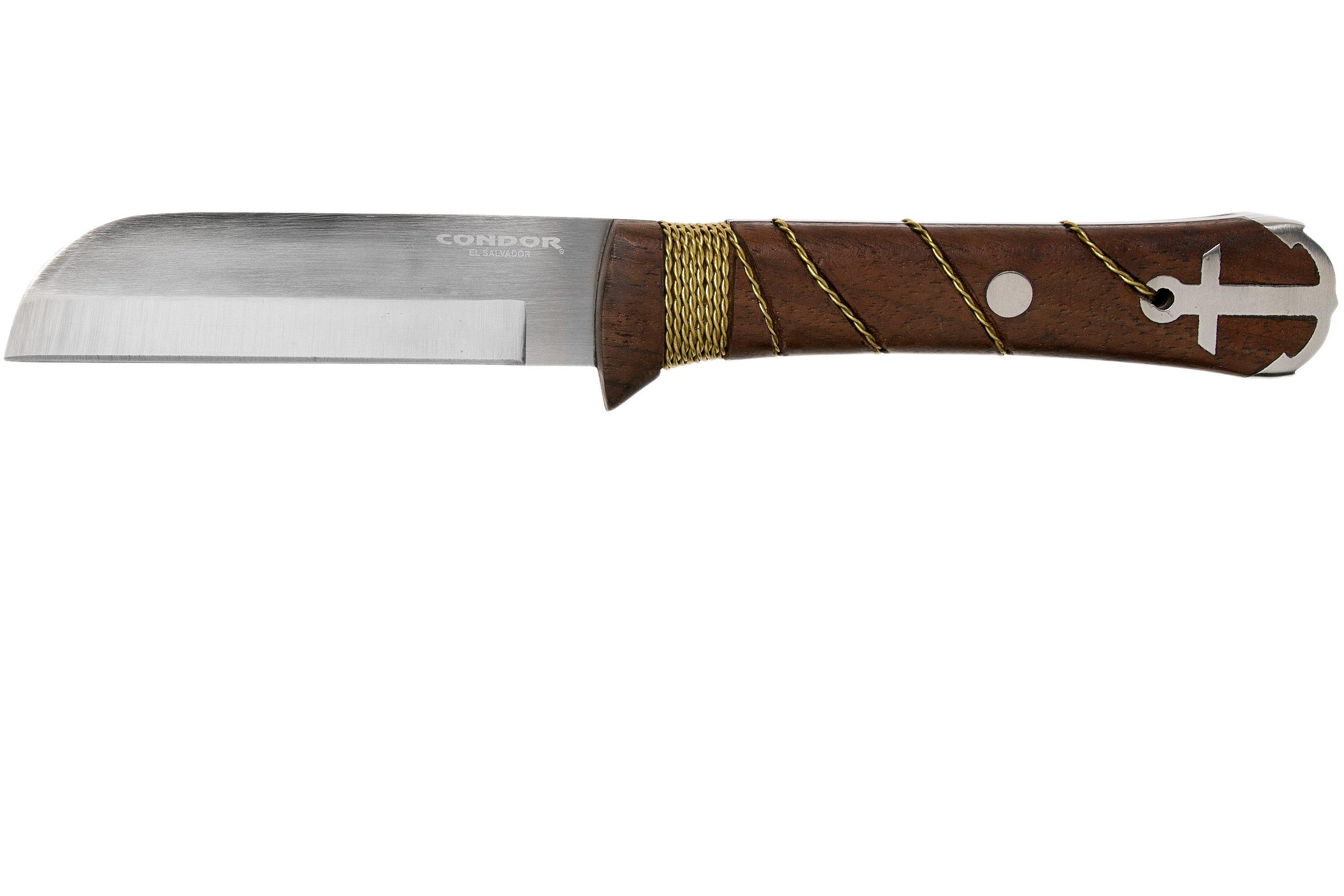 Condor Ocean Raider Knife CTK117-3.75-4C boat knife 60051 ...