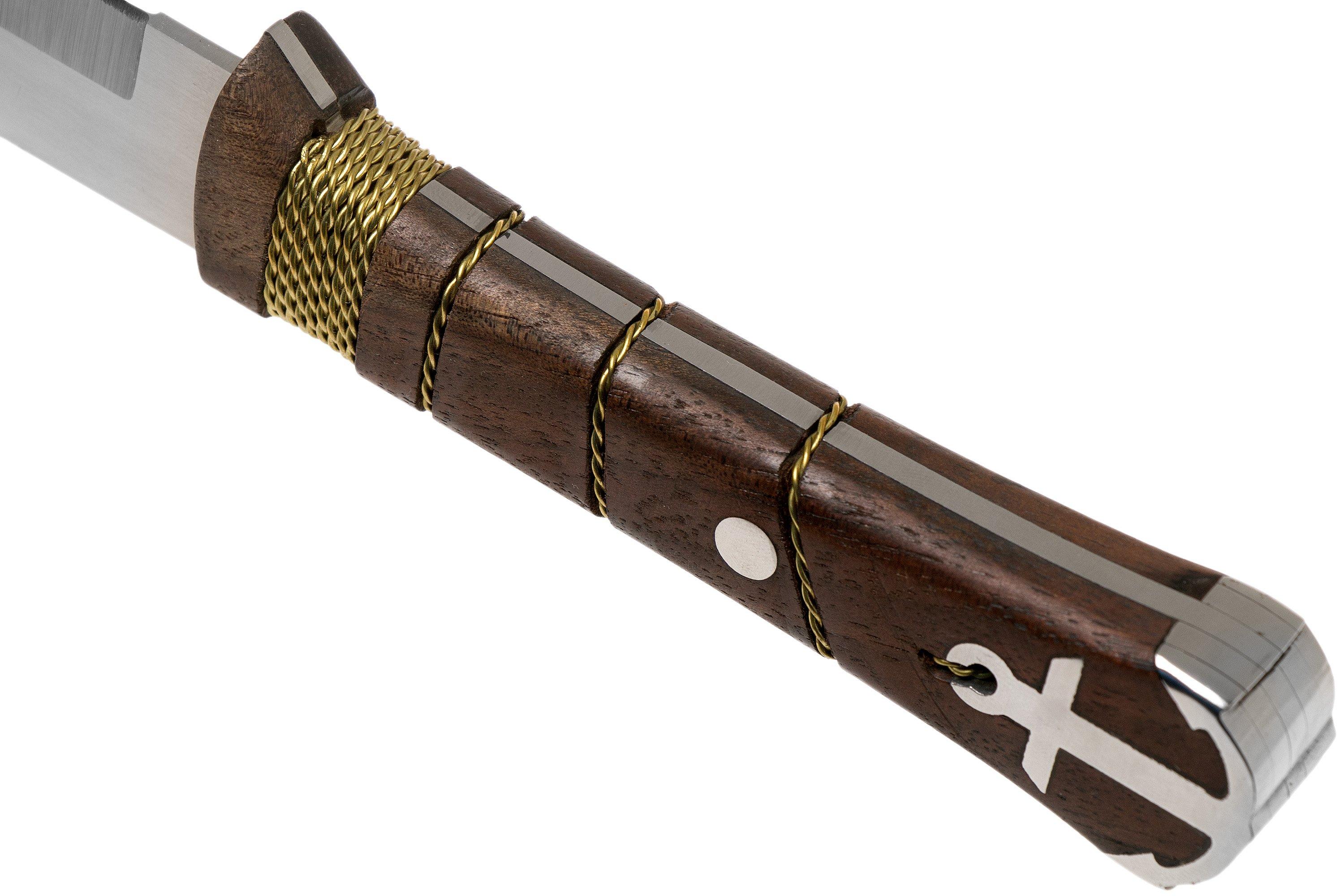 Condor Ocean Raider Knife CTK117-3.75-4C boat knife 60051 ...