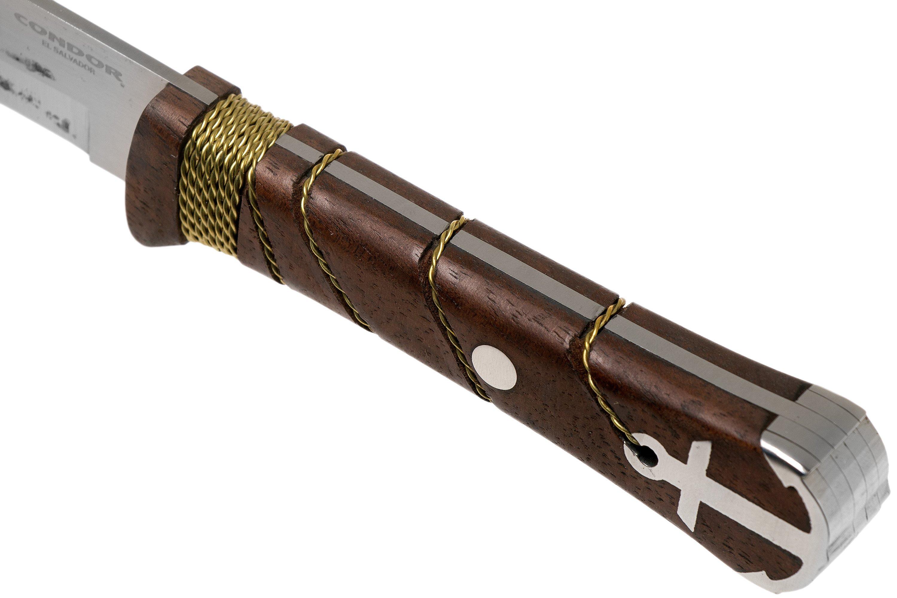 Condor Ocean Raider Knife CTK117-3.75-4C faca para barcos 60051 ...