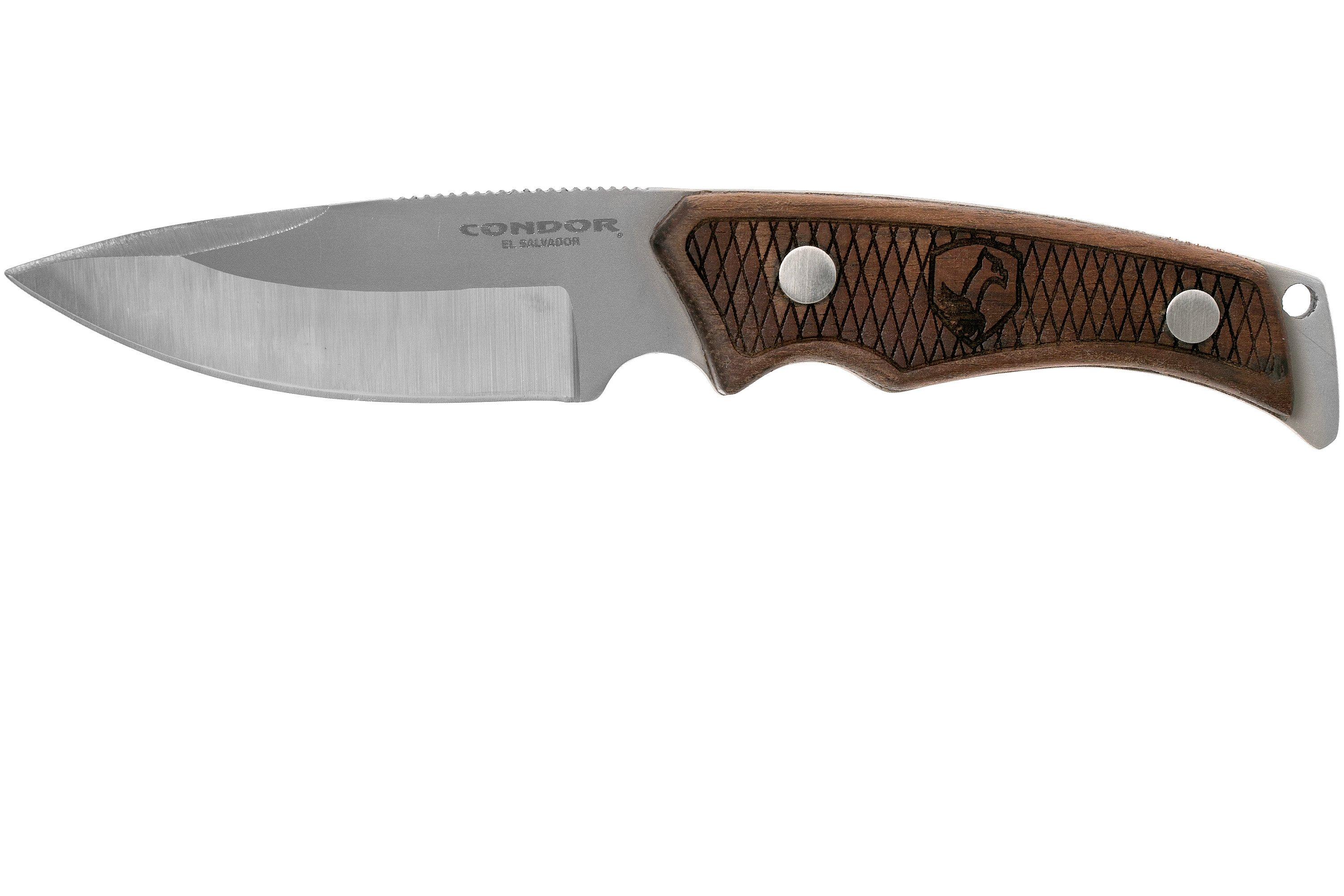 Condor Okavango Hunting Knife CTK118-3.5-4C hunting knife 60052 ...