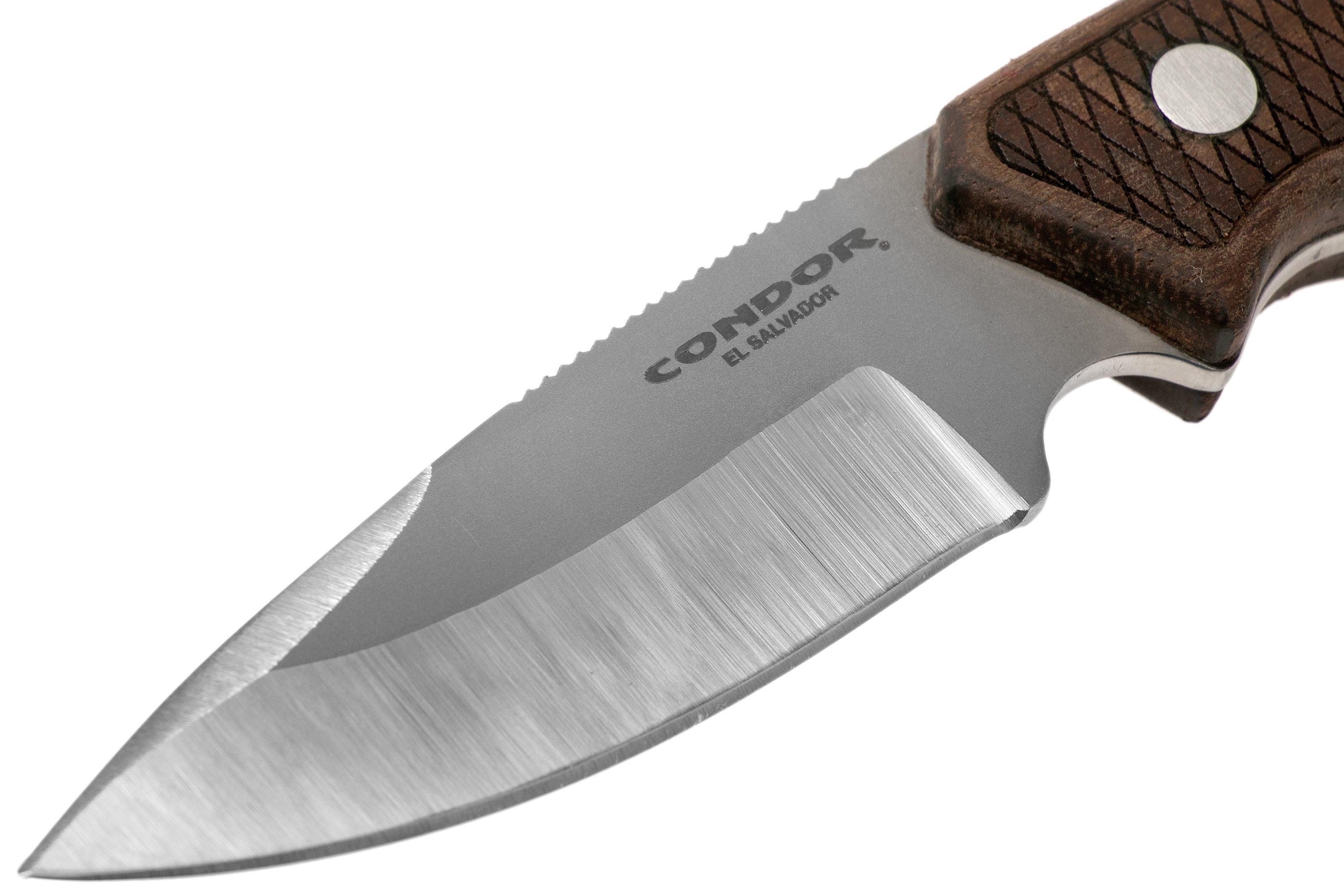 Condor Okavango Hunting Knife CTK118-3.5-4C hunting knife 60052 ...