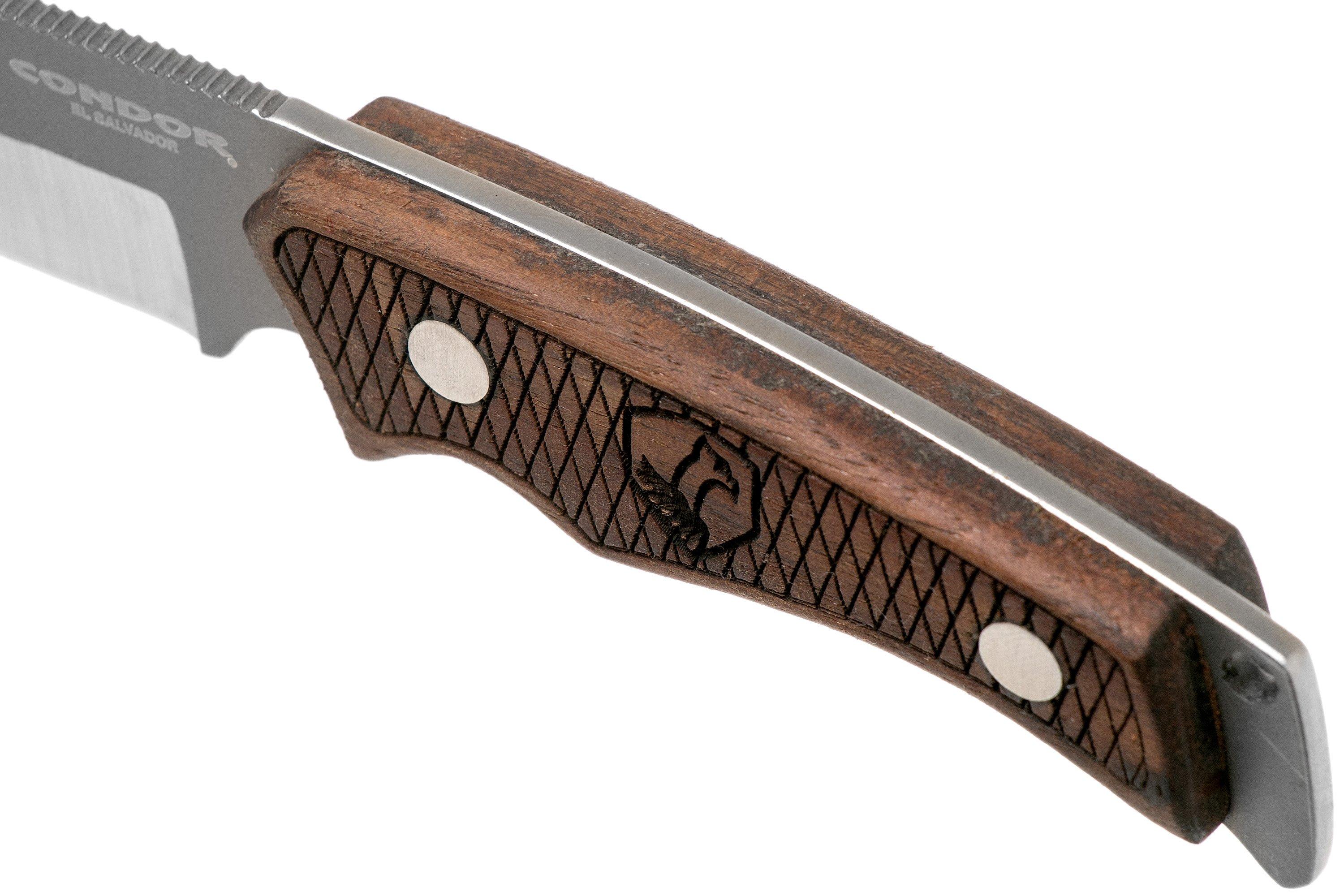 Condor Okavango Hunting Knife CTK118-3.5-4C hunting knife 60052 ...