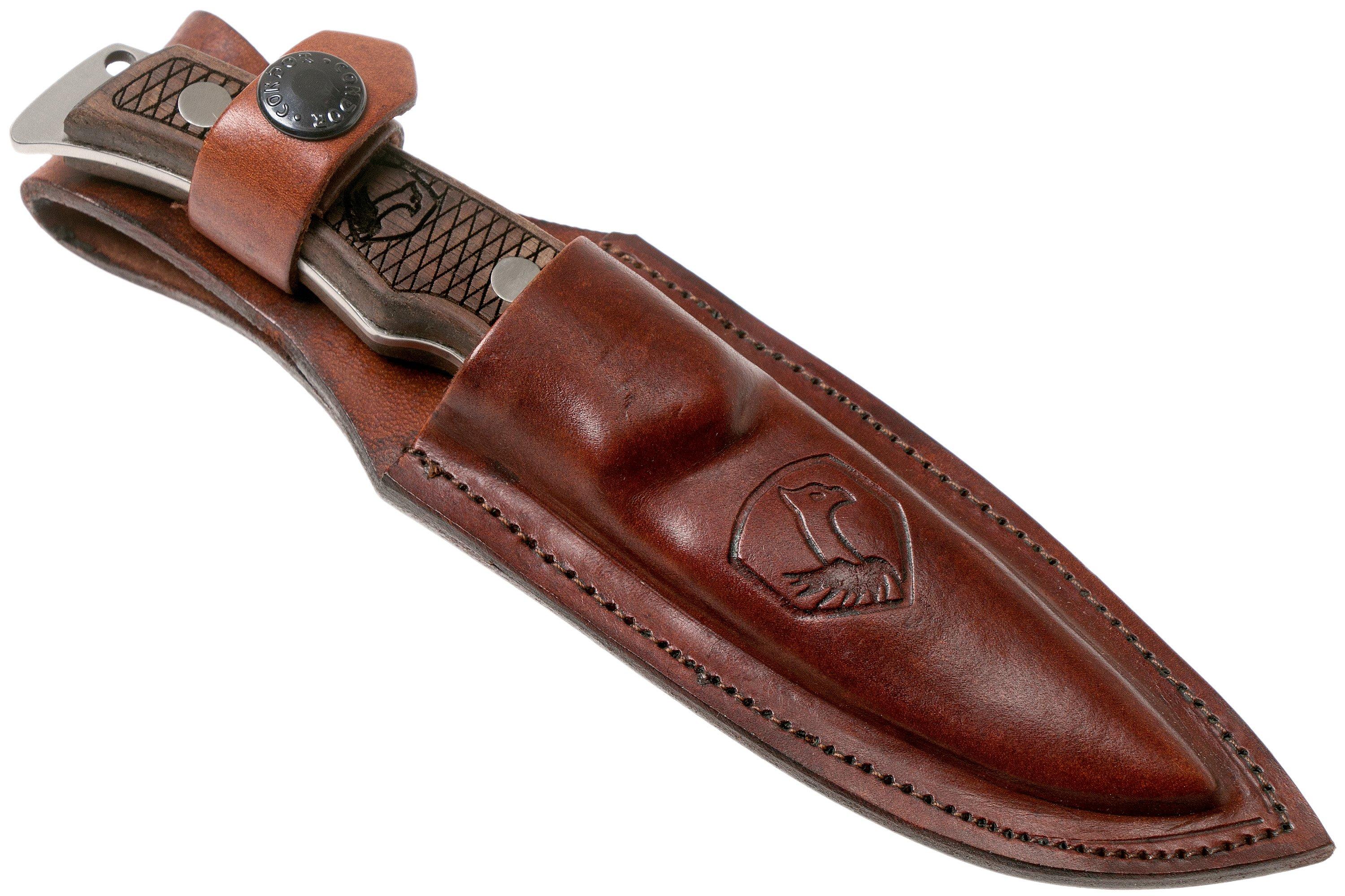 Condor Okavango Hunting Knife CTK118-3.5-4C hunting knife 60052 ...